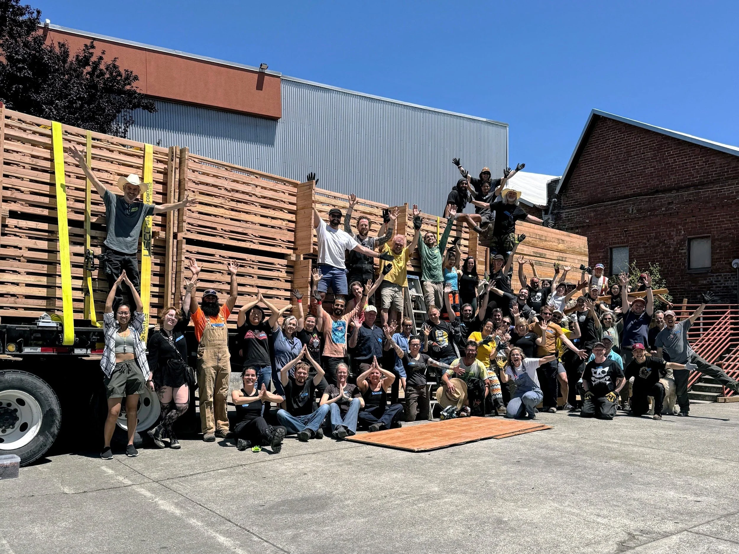 Volunteer — Temple of Together