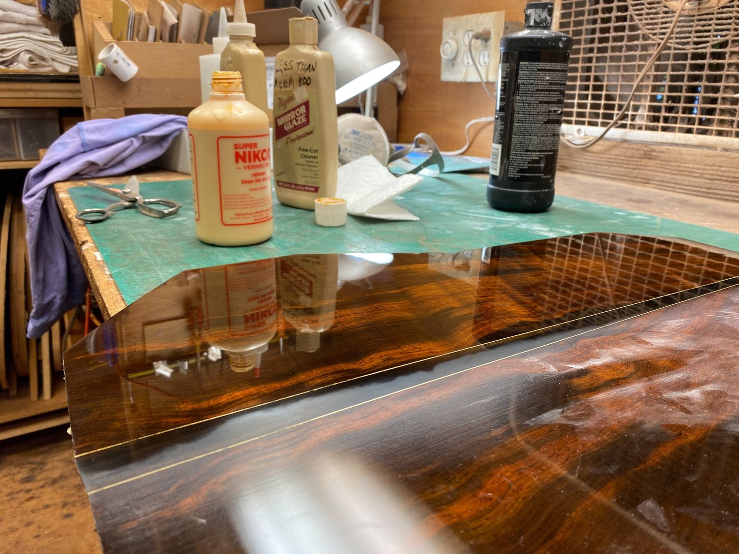 My Journey — Silverman Guitars