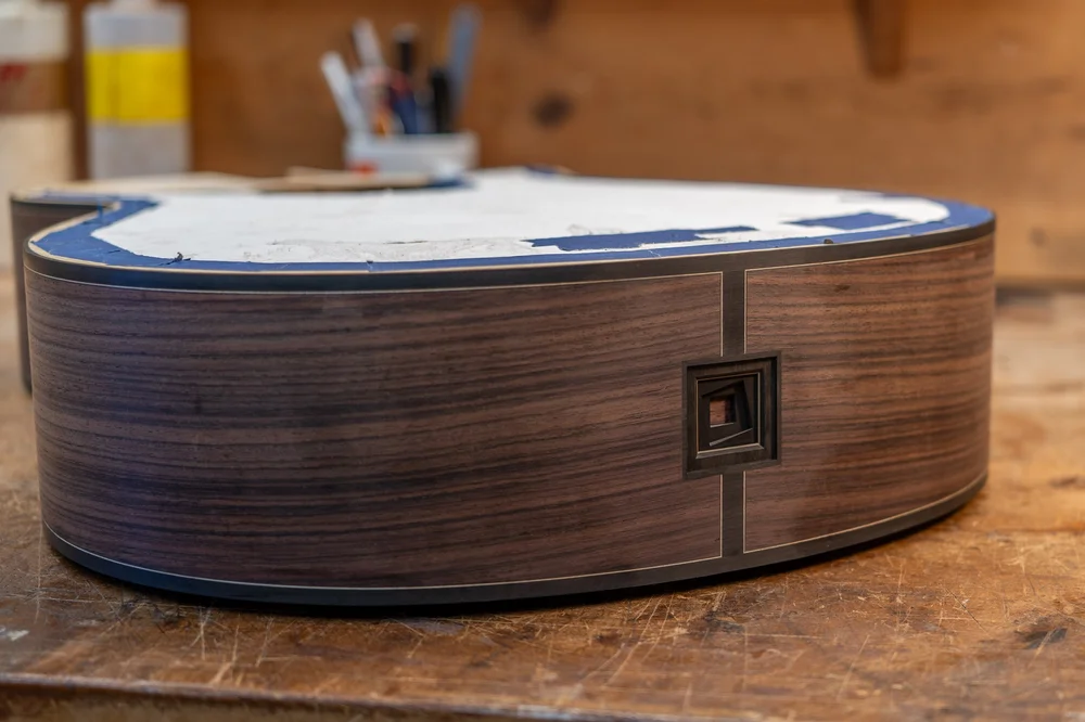 My Journey — Silverman Guitars