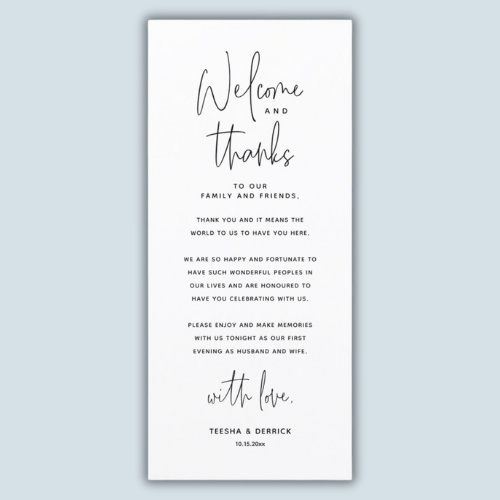 WHAT TO INCLUDE IN YOUR WEDDING WELCOME BAGS THAT WILL LEAVE YOUR ...