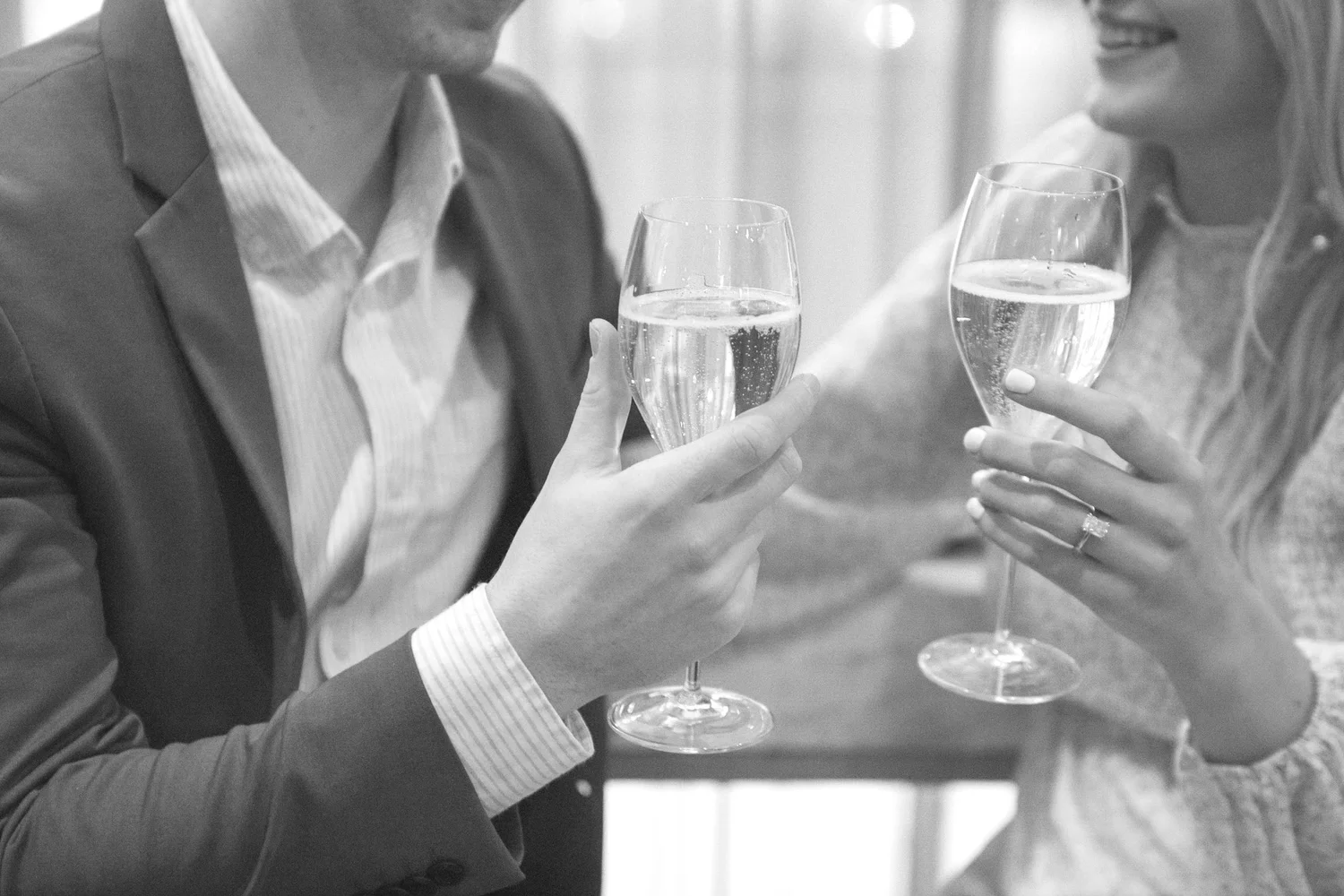 Just Engaged! — BY SKYLER OLSON