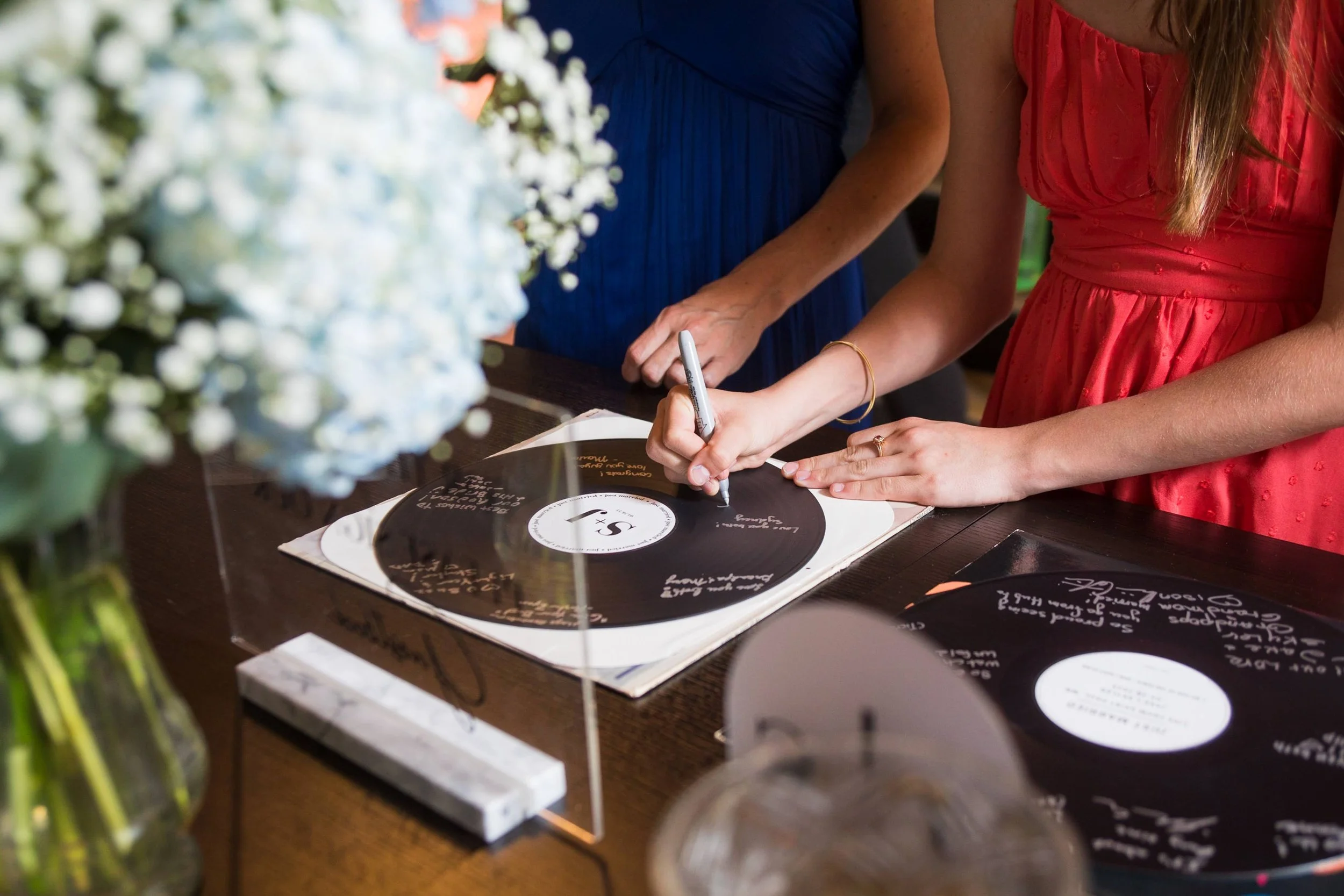 CREATIVE GUESTBOOK ALTERNATIVES — BY SKYLER OLSON