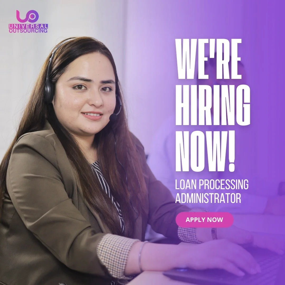 Universal Outsourcing - Best Outsourced Mortgage Processing & Broker Services