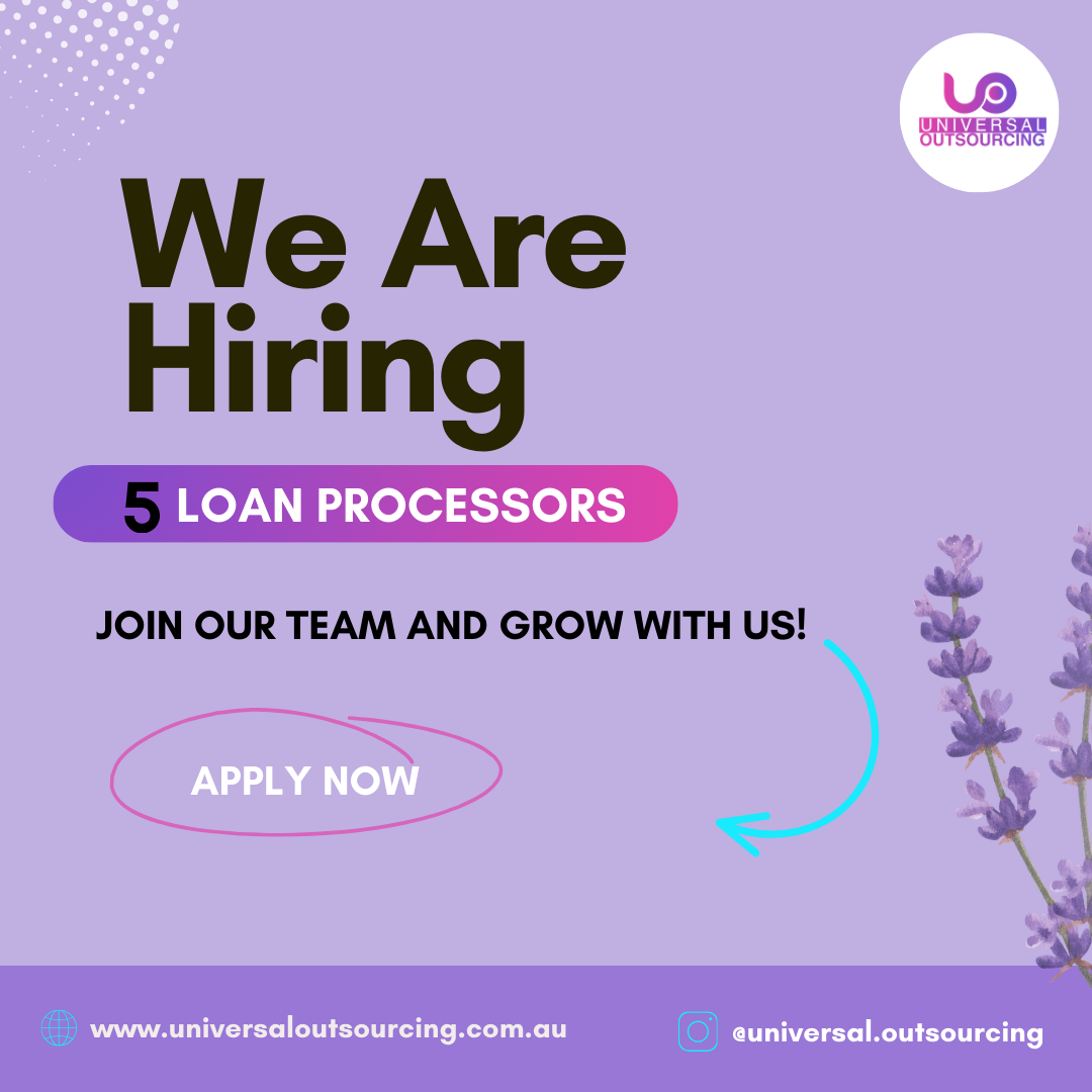 Universal Outsourcing - Best Outsourced Mortgage Processing & Broker Services