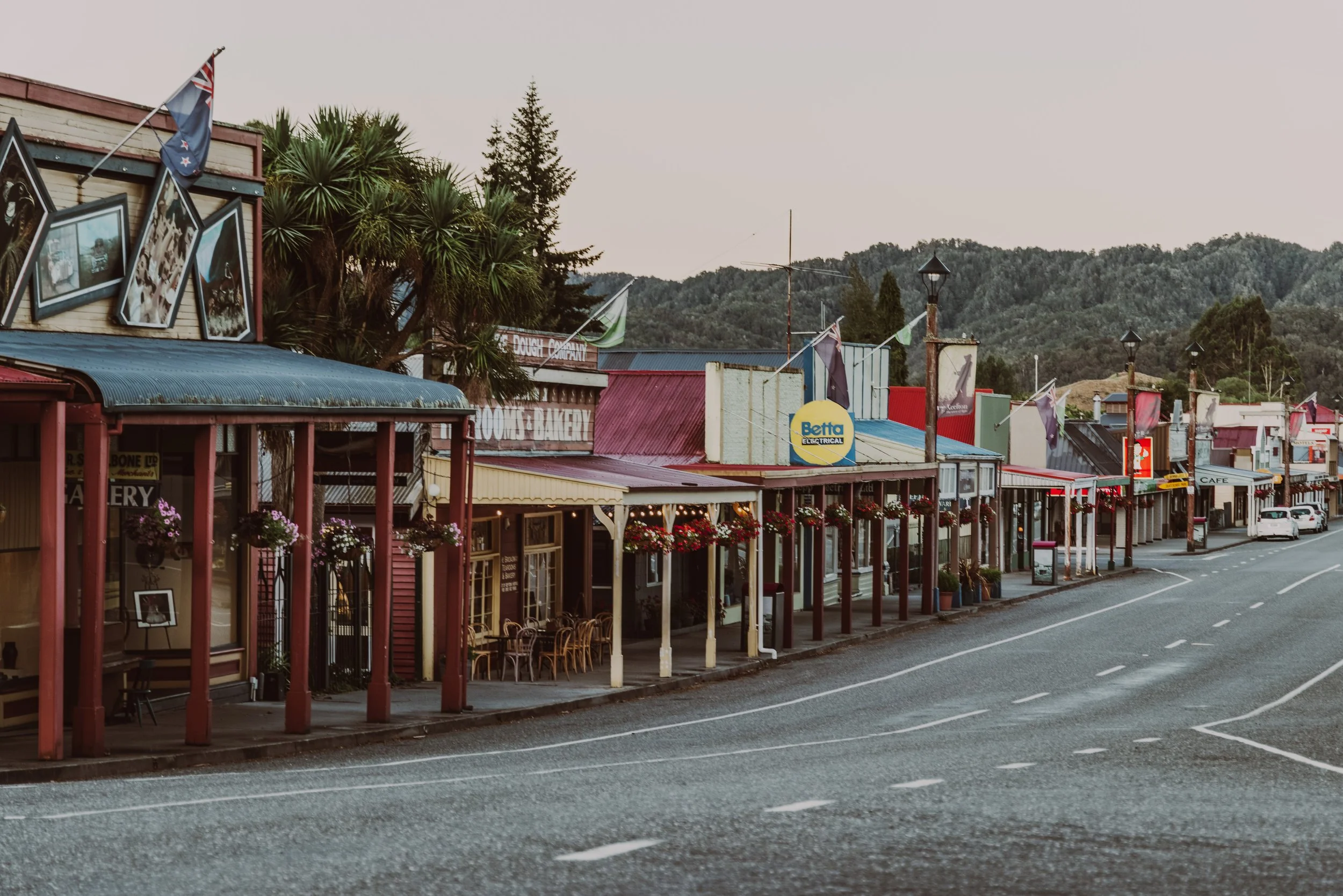 The Brewer's Night Inn | Reefton | West Coast | NZ