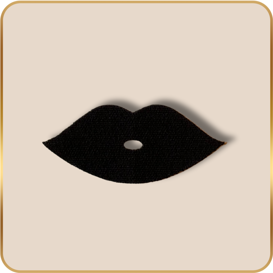 Box of Shhlips Black: Premium Mouth Tape for Better Sleep — Shhlips ...