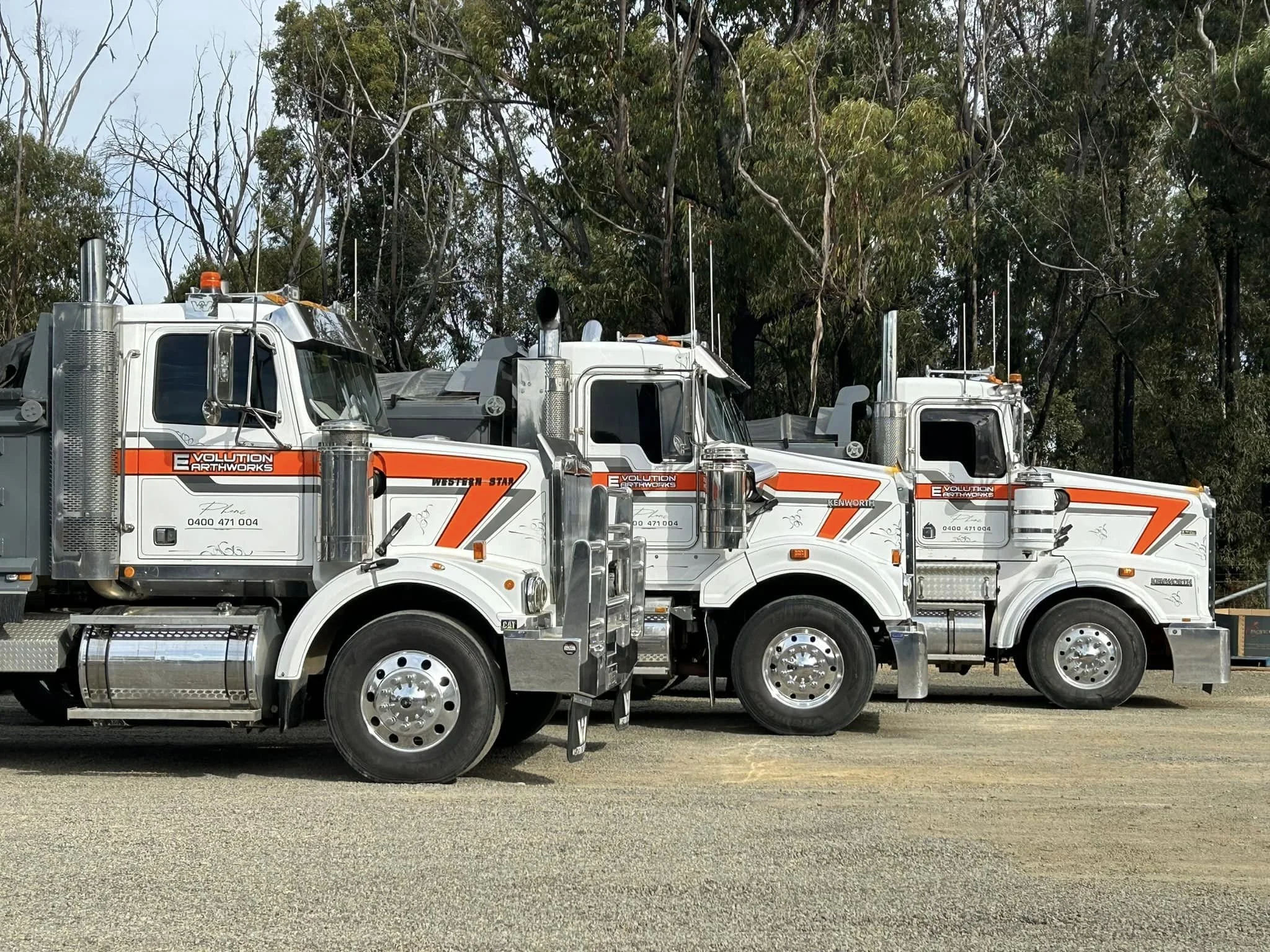 Evolution Earthworks