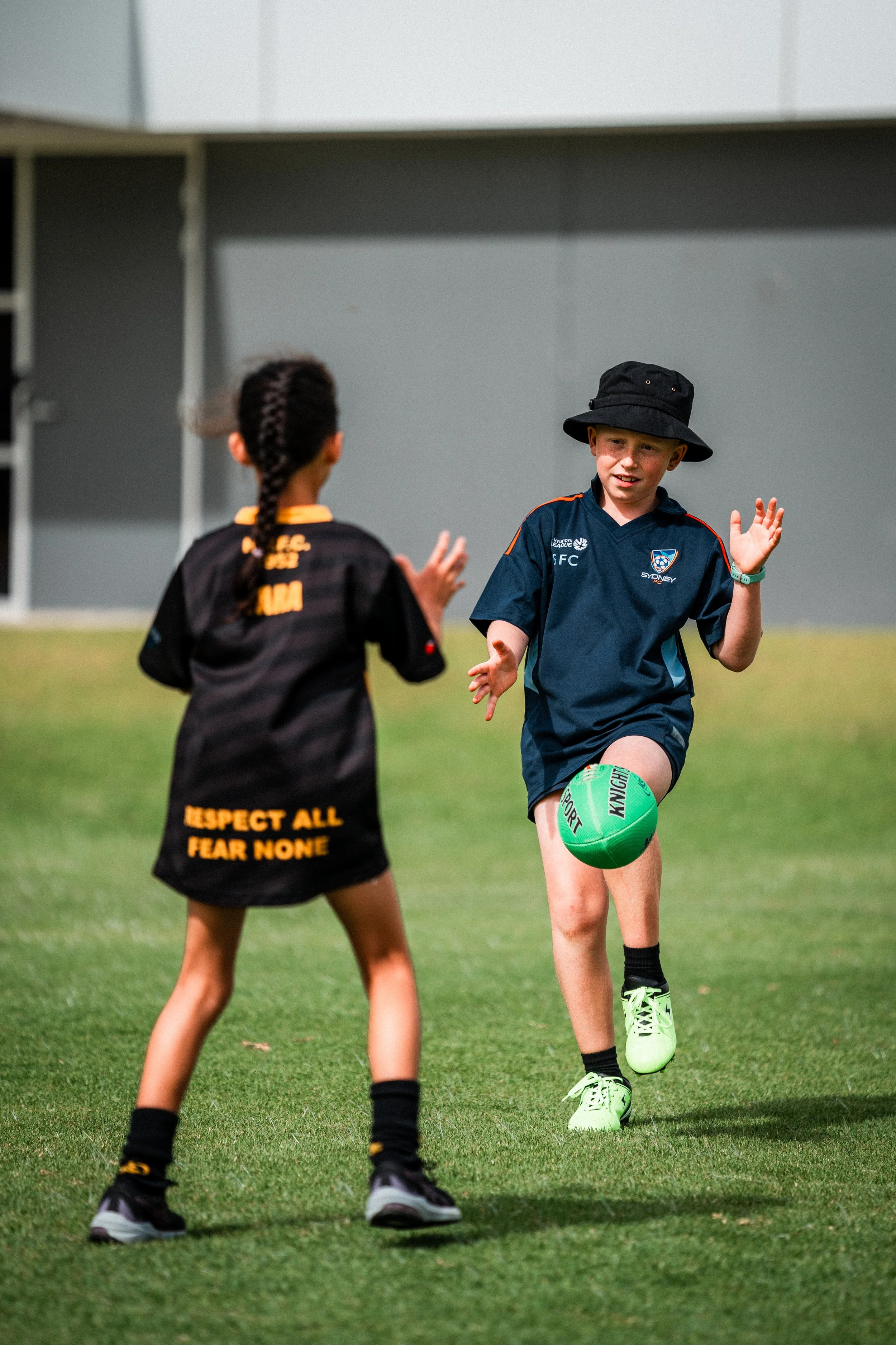 AFL — South Australian Sports Camps