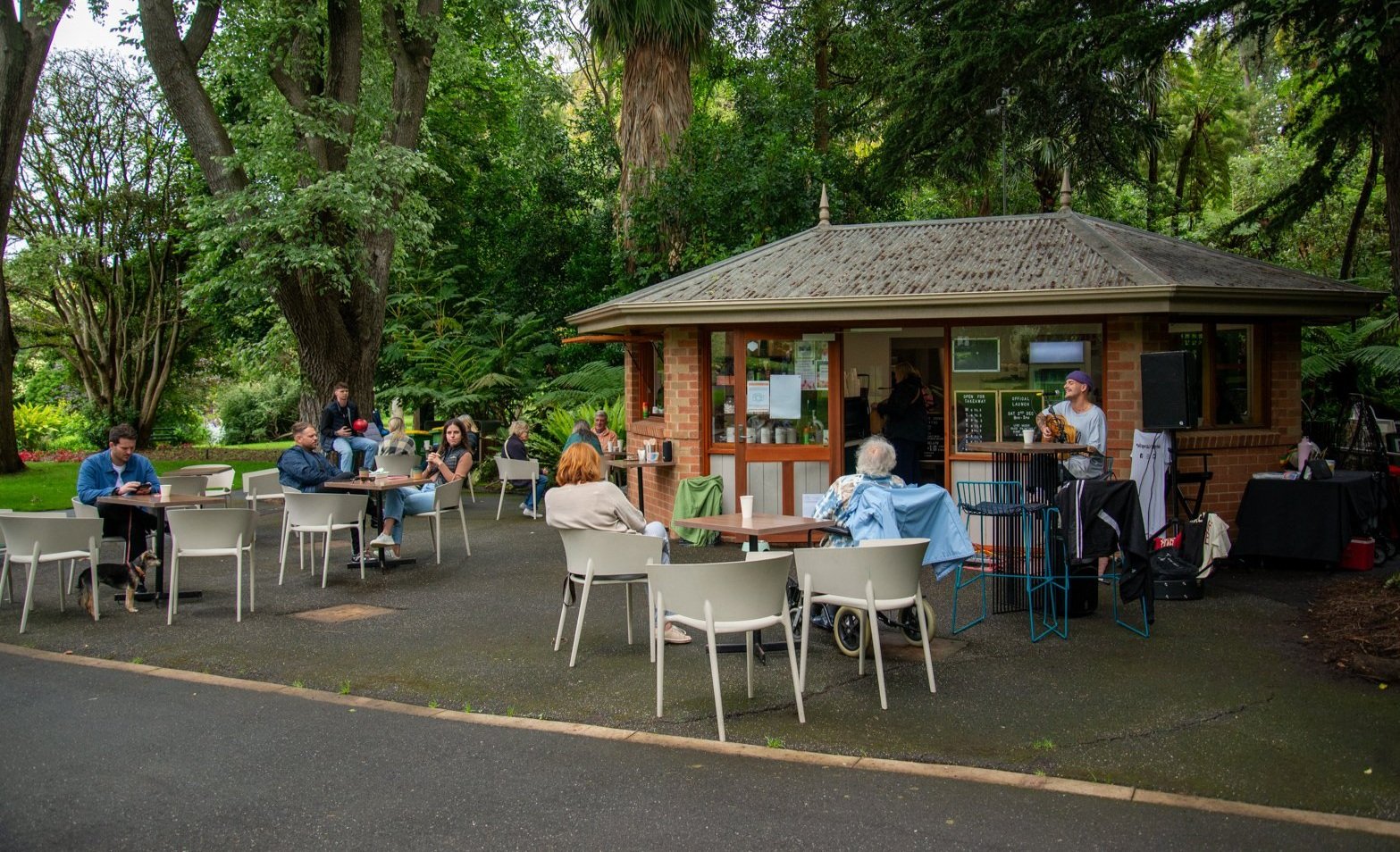 WYM; it's Where You Meet