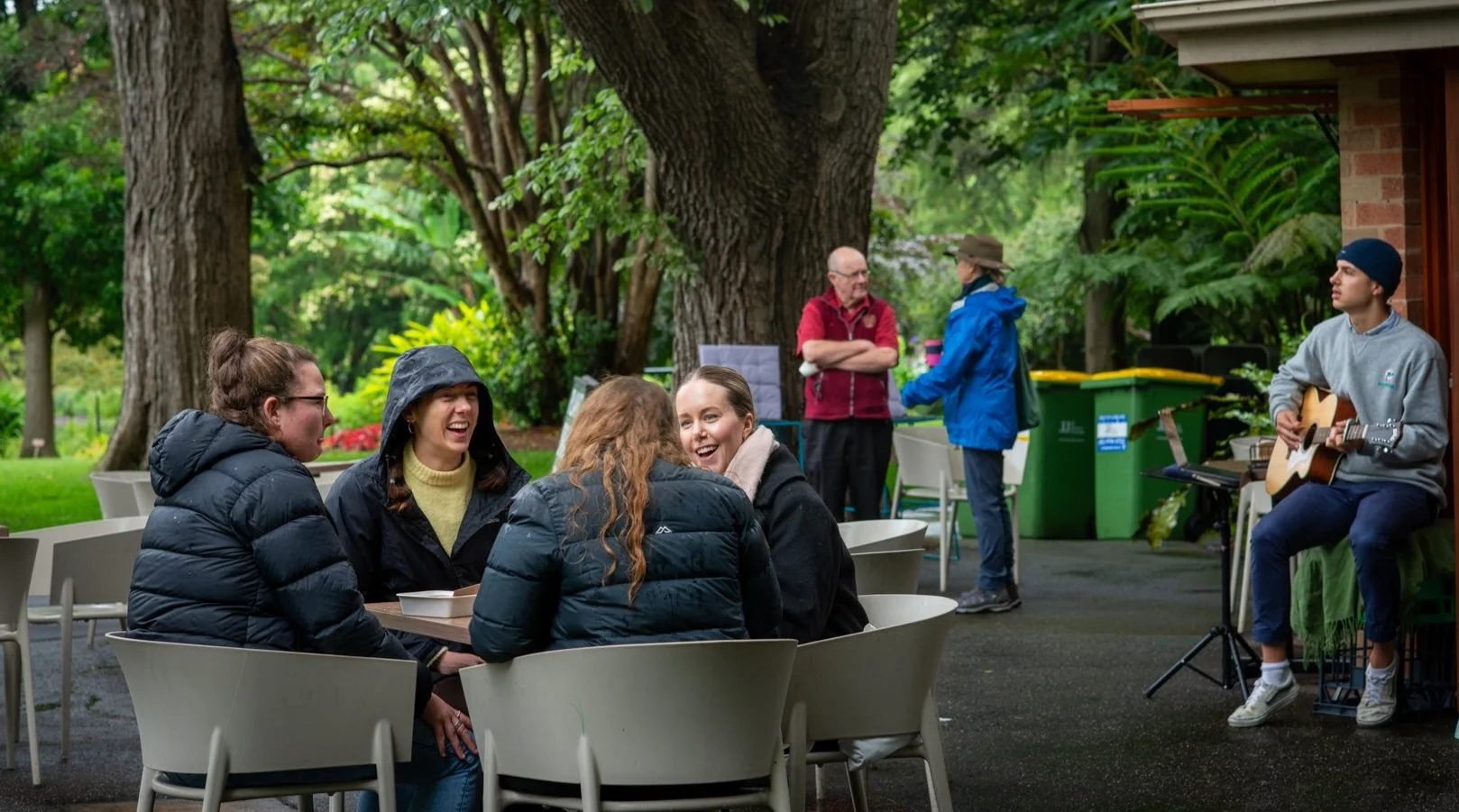 WYM; it's Where You Meet