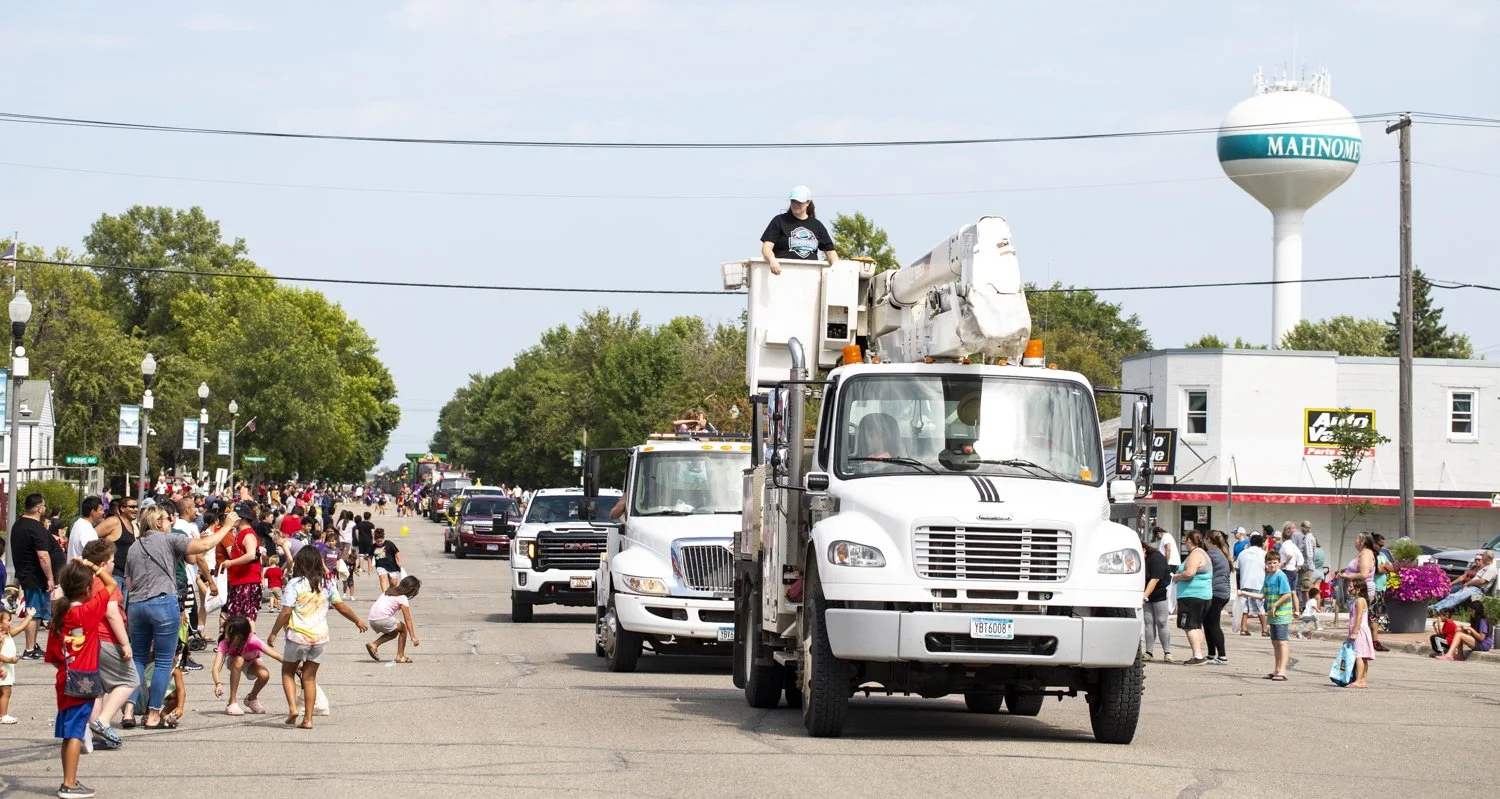 Employment Opportunities — Mahnomen, Minnesota
