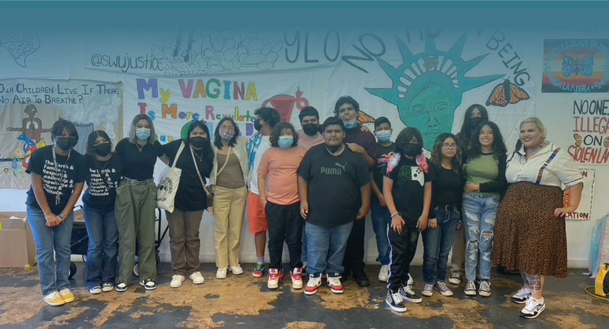SWU Blog — Southwest Workers Union