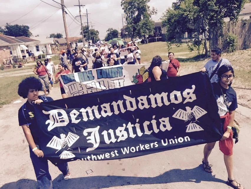 History & Mission of SWU — Southwest Workers Union