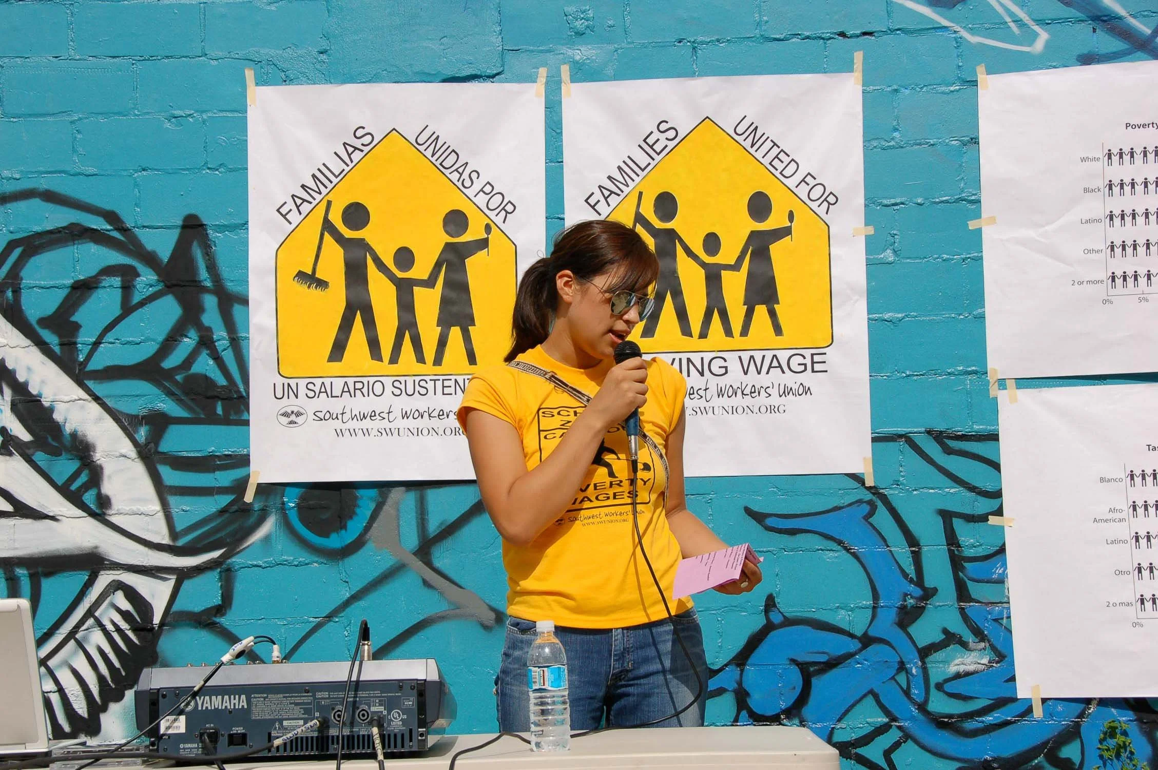 Economic Justice in South Texas — Southwest Workers Union