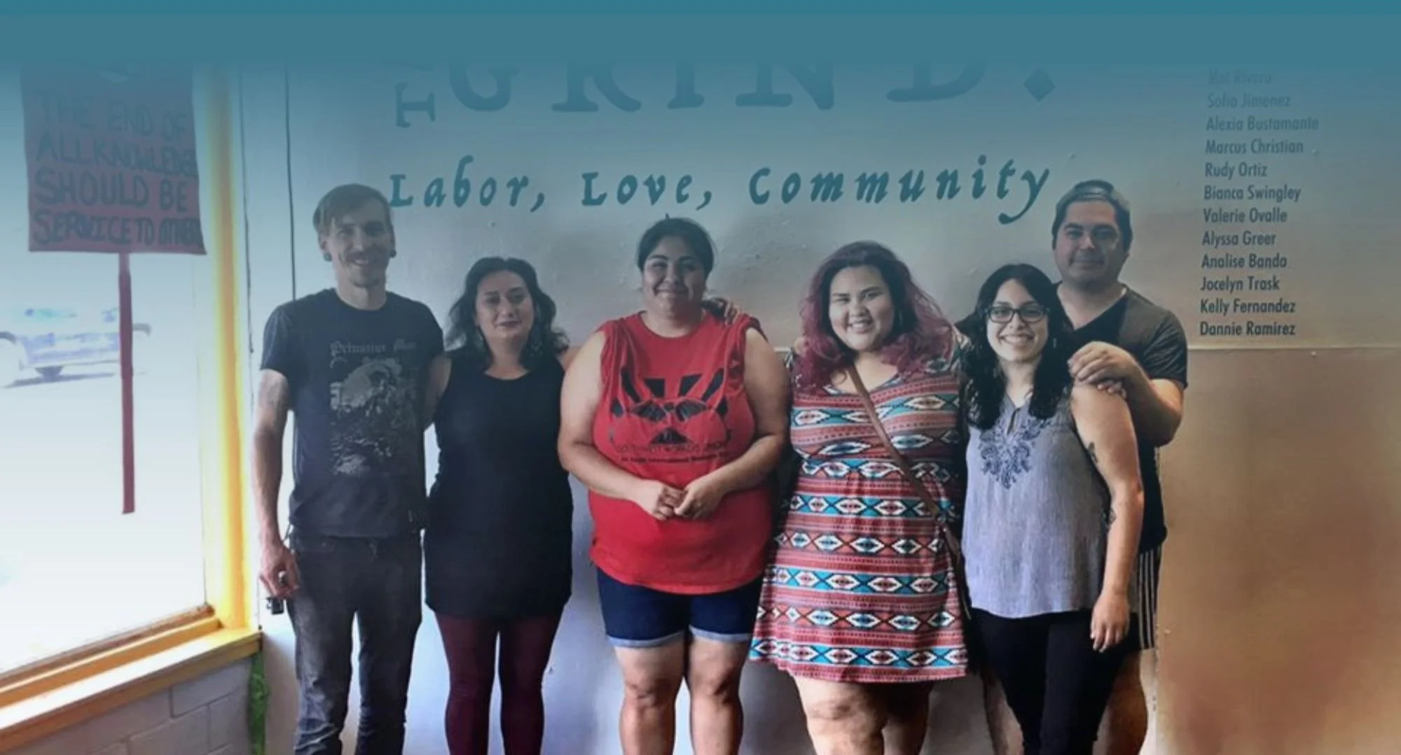 Youth Leadership Organization Program at SWU — Southwest Workers Union
