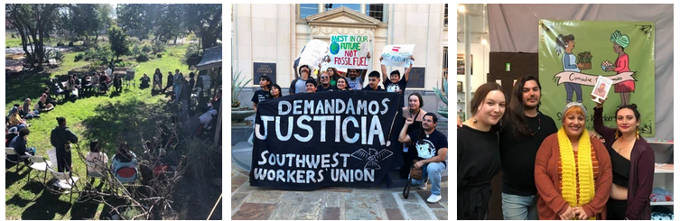Workers United Will Never Be Defeated! — Southwest Workers Union