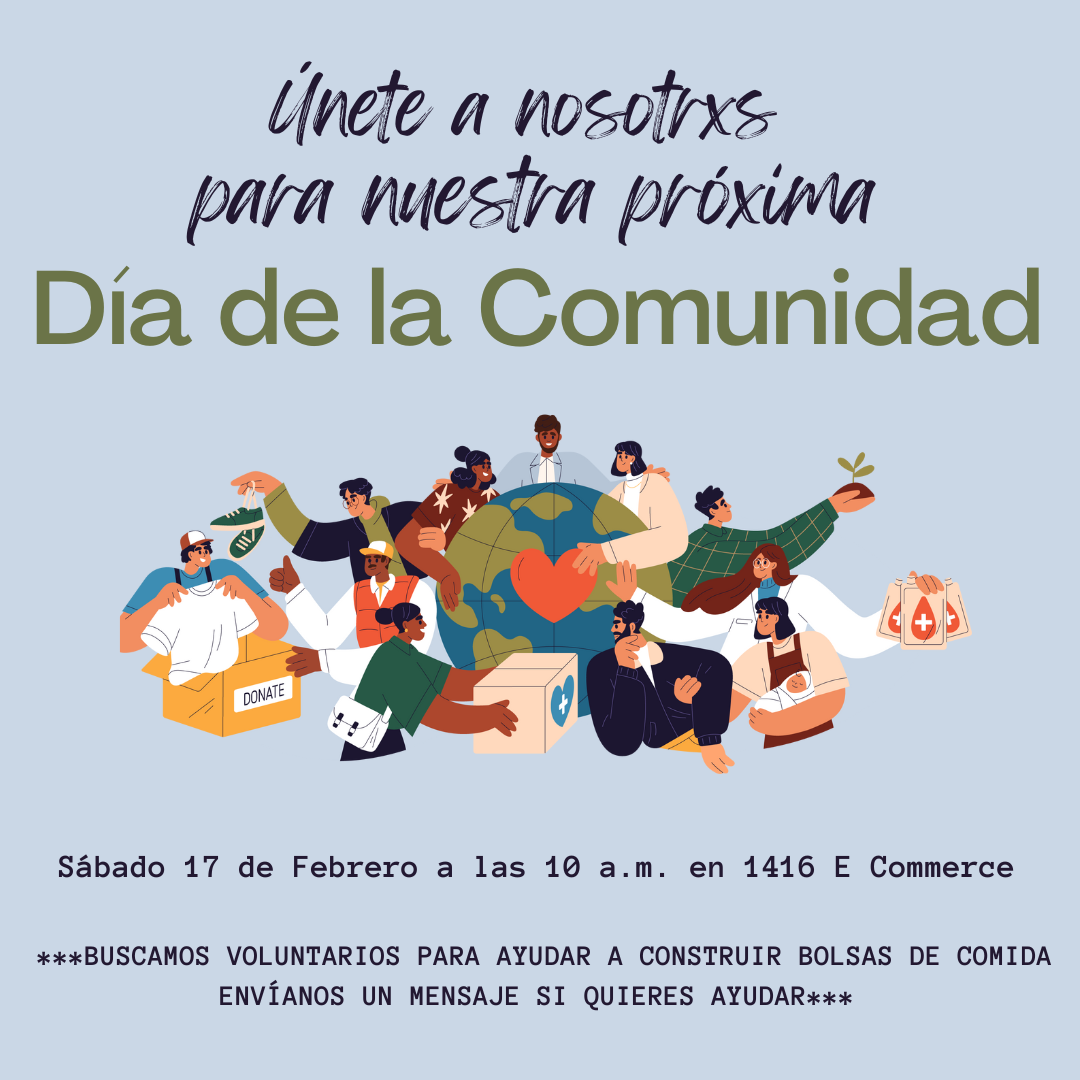 Feburary 2024 Community Day — Southwest Workers Union