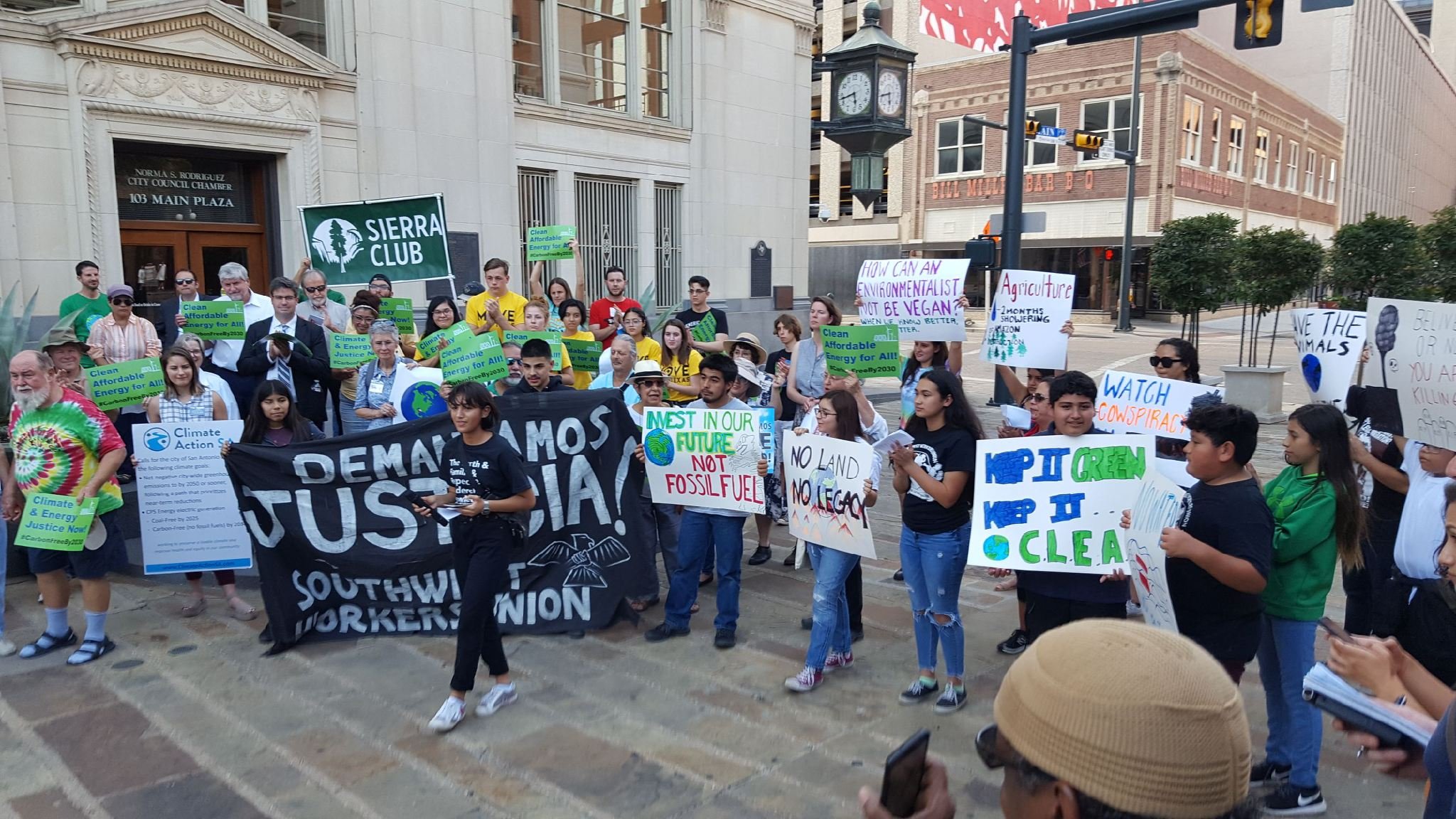 Southwest Workers Union | SWU in Texas