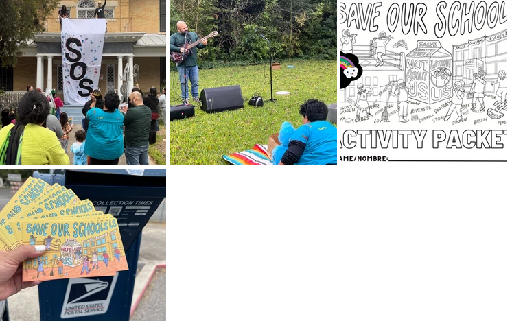 Campaign Wrap Up: SAISD School Closures 2023 — Southwest Workers Union
