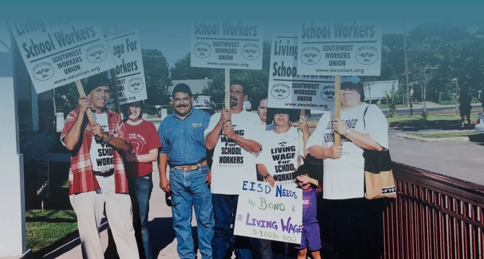 Economic Justice in South Texas — Southwest Workers Union