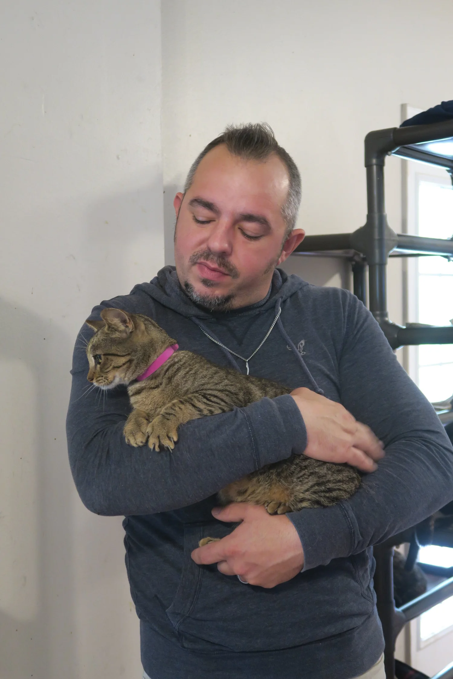 Team 1 — The Cat Ranch