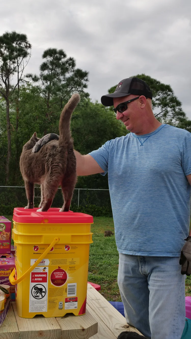 Donate — The Cat Ranch