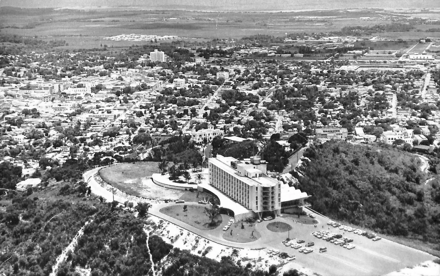 The Development Team — The Continental A Tribute Portfolio Hotel