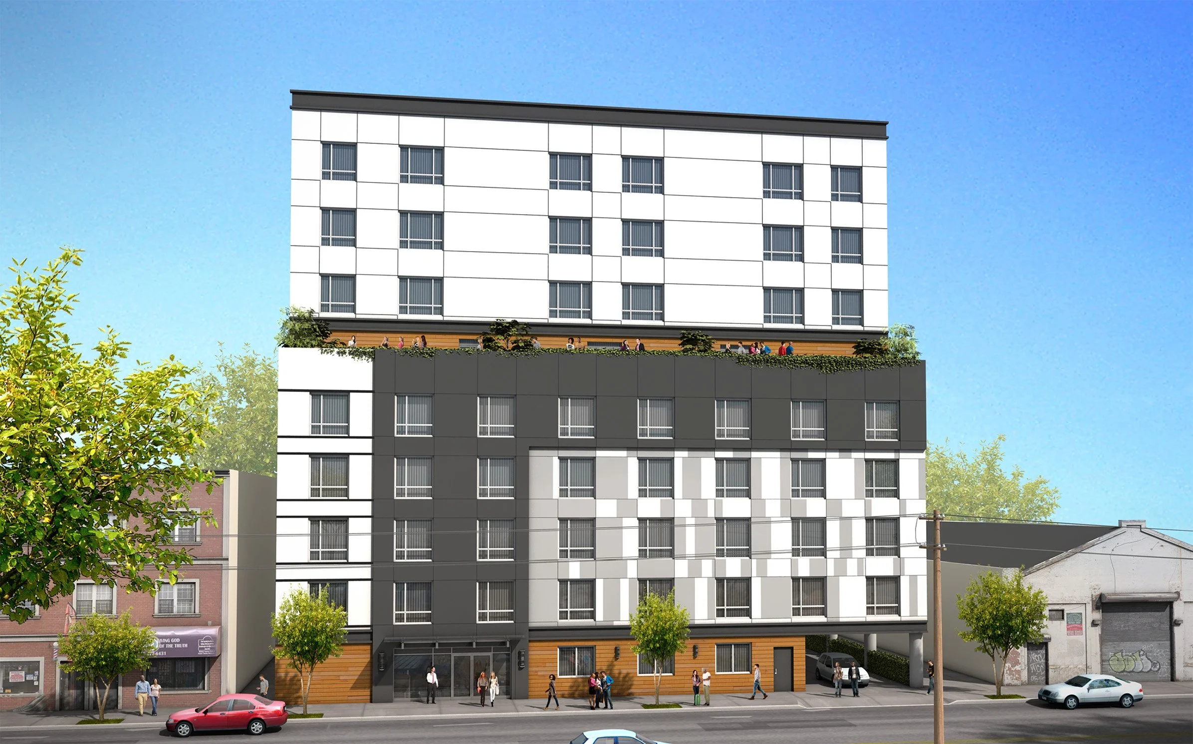 Projects in the Pipeline — Foxy Development | Affordable Housing ...