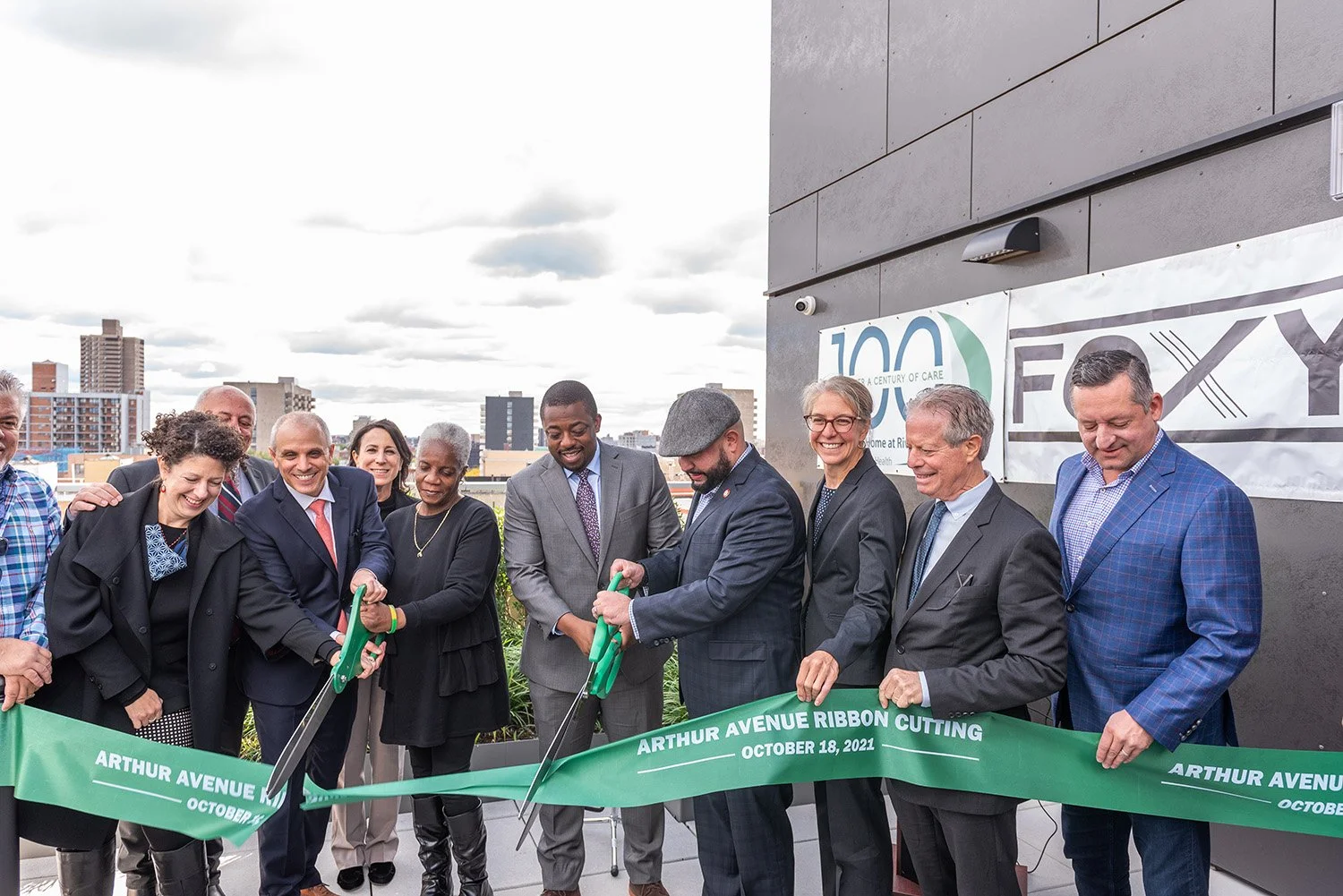 Arthur Avenue — Foxy Development | Affordable Housing Development and ...
