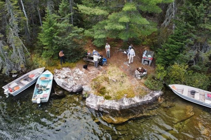 Services 2 — Caughnawana Fishing & Hunting Club