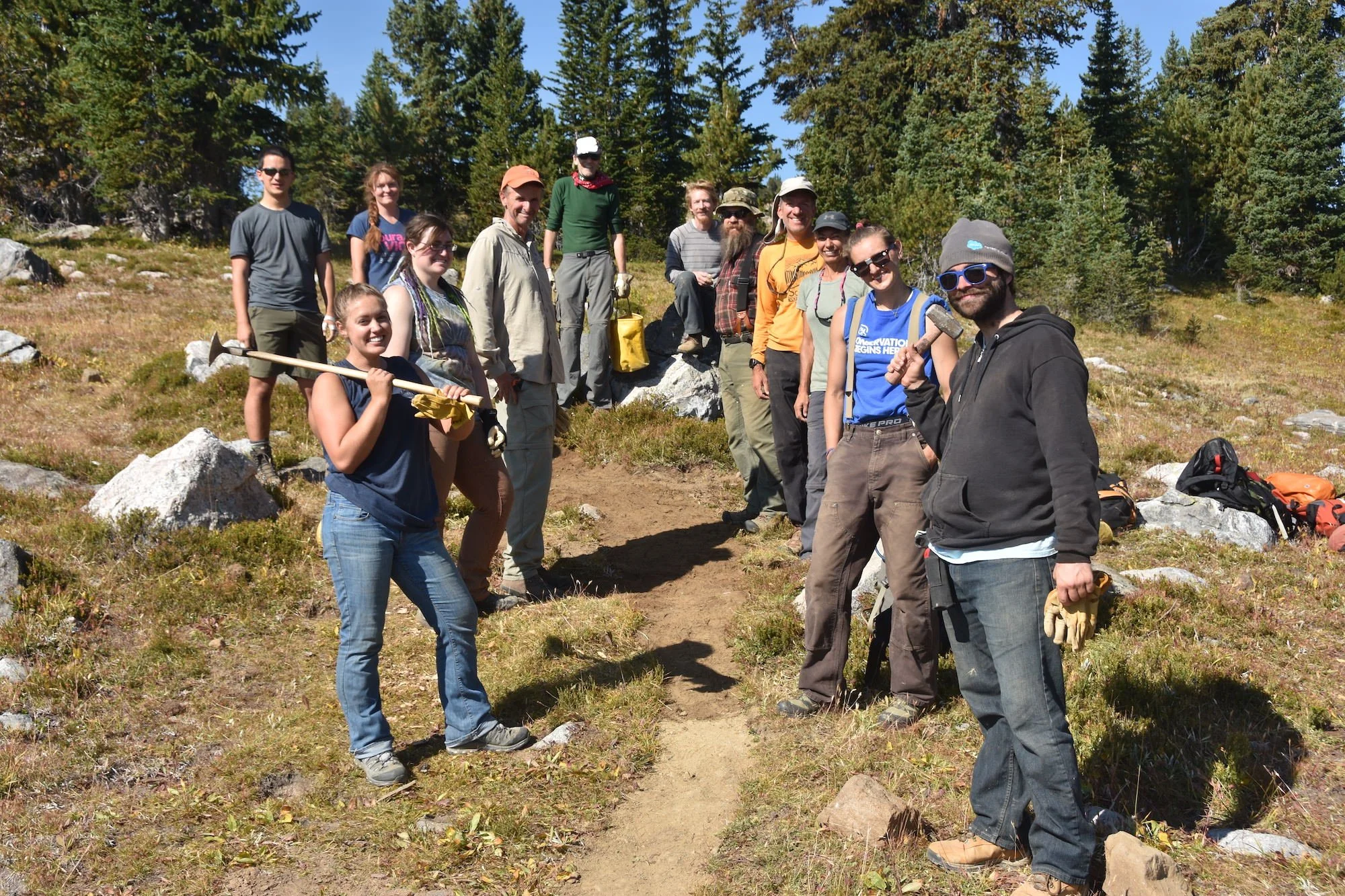 Permanent and Seasonal Job Openings — Absaroka-Beartooth Wilderness ...