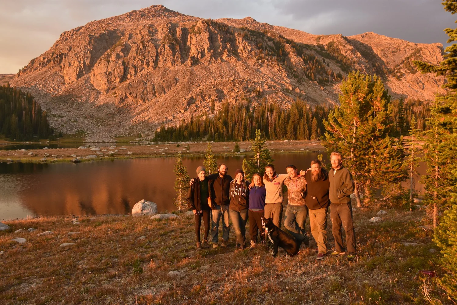 Volunteer — Absaroka-Beartooth Wilderness Foundation