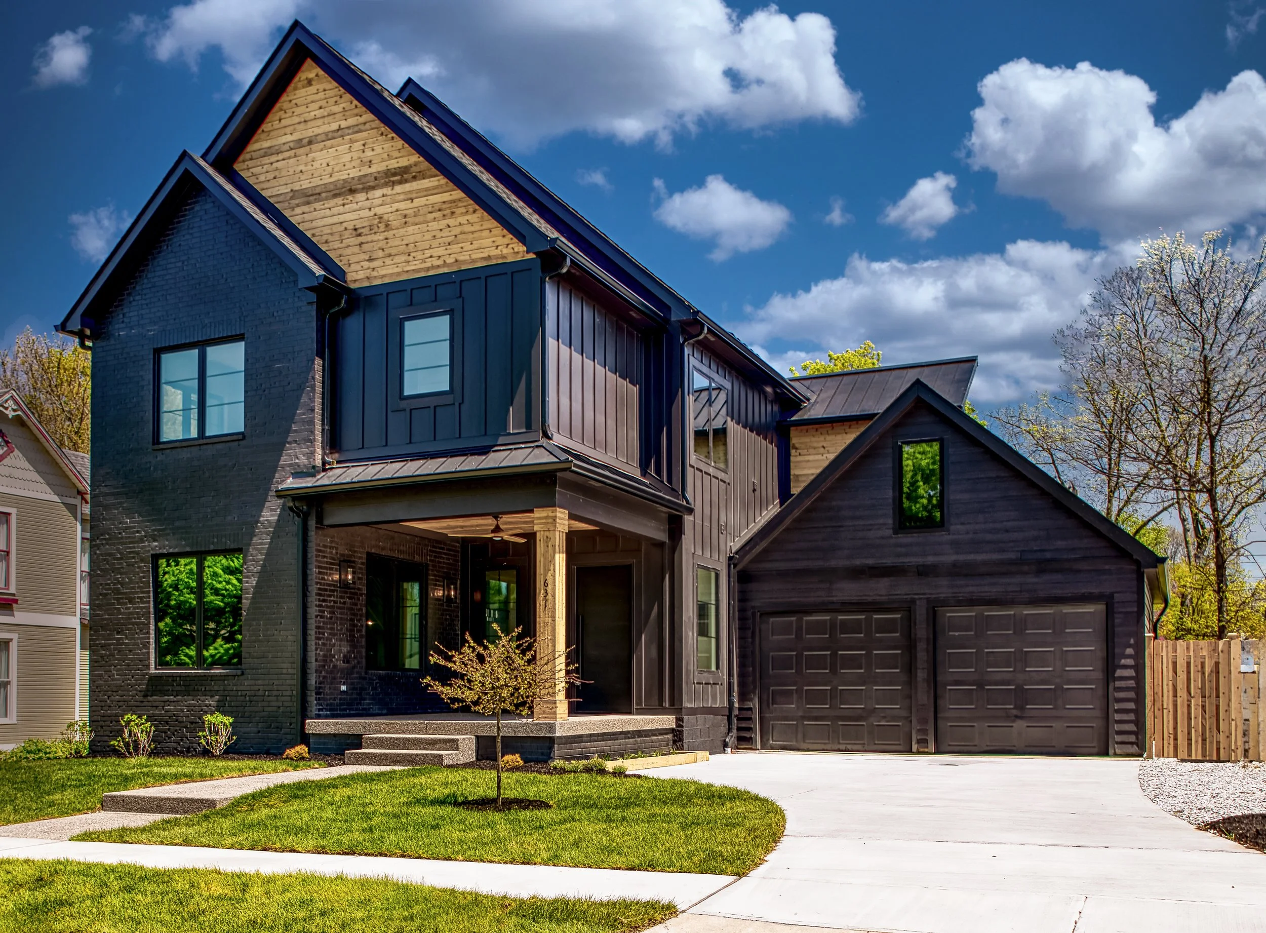 Grounded Home Design