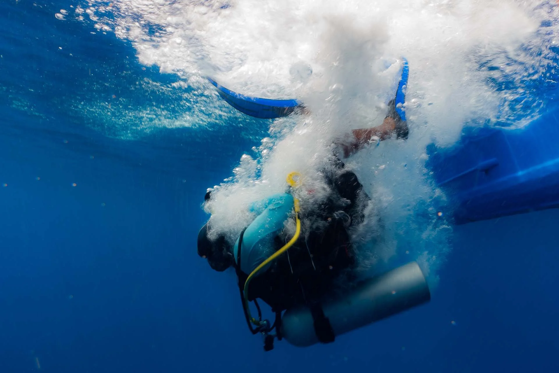 About Us | DIVE Boracay