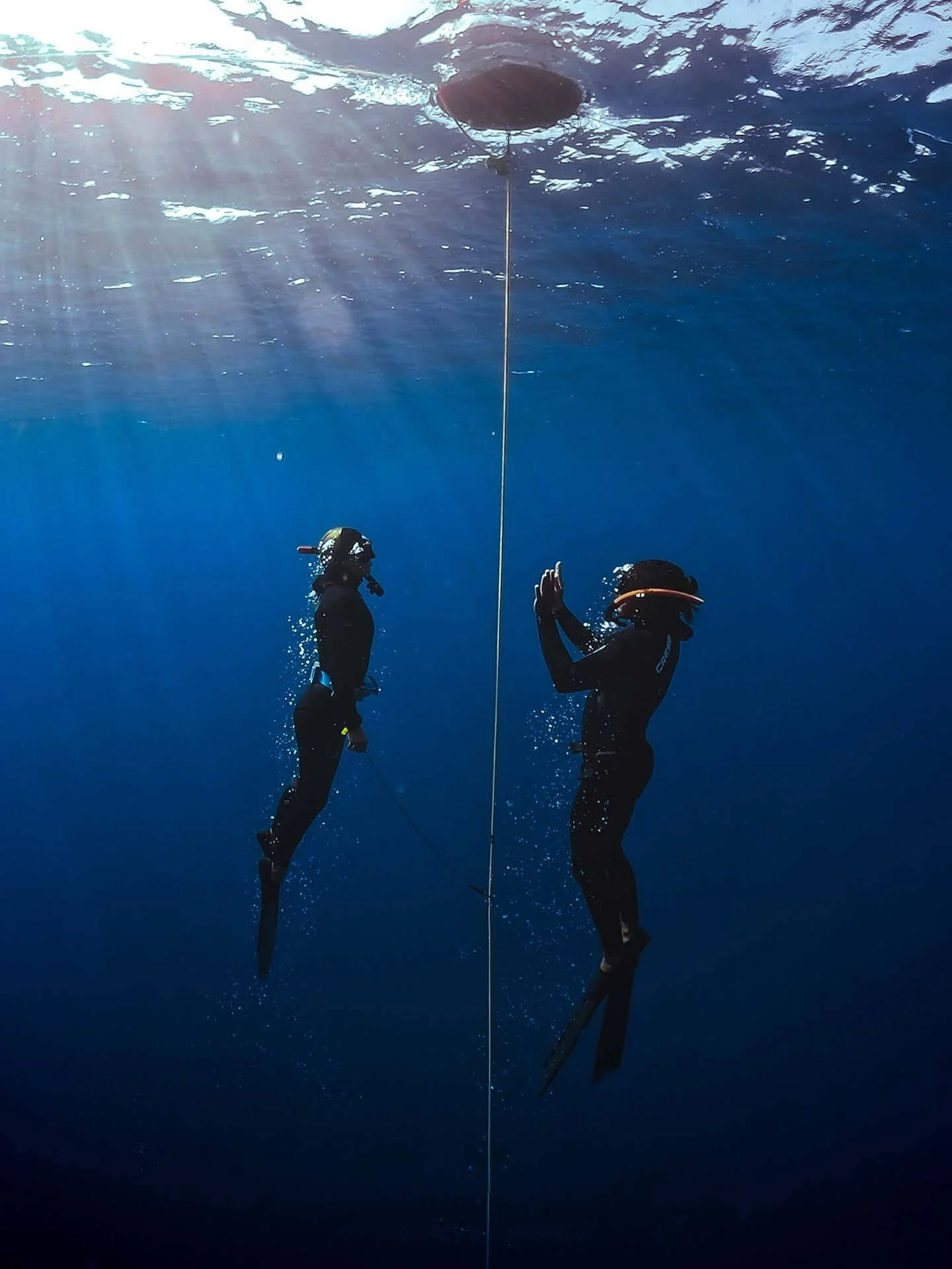 Scuba and Freedive Fundives | DIVE Boracay