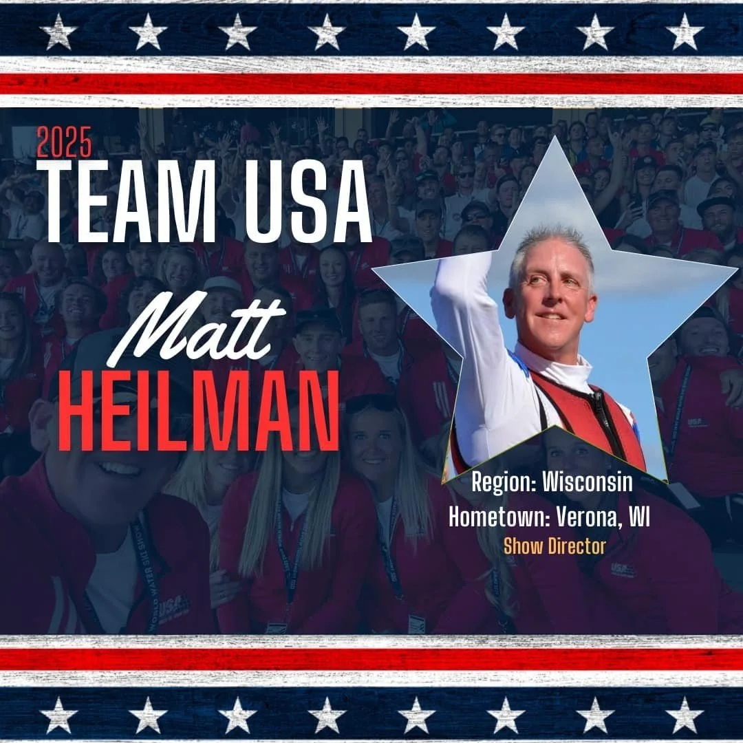 Meet the Team — USA Water Ski Show Team