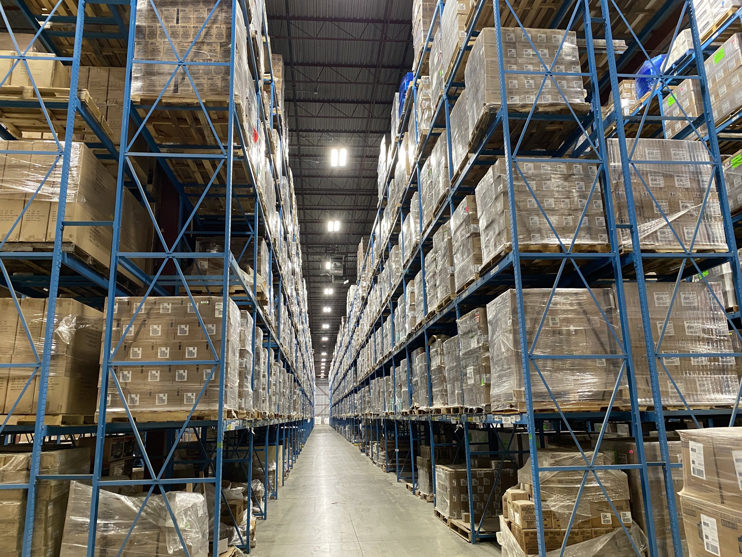 Pallet Racking Pallet Racking