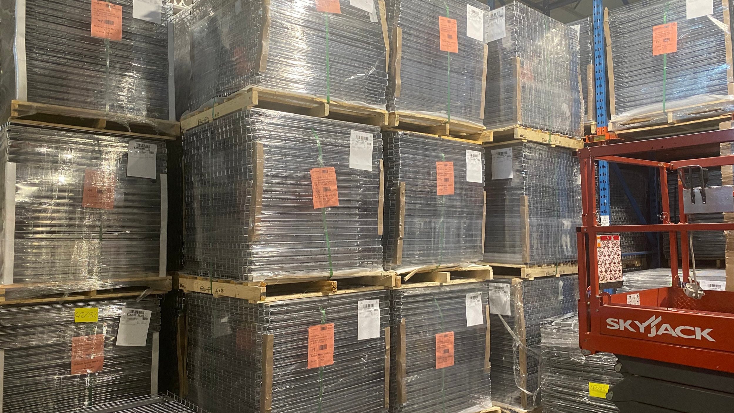 Pallet Racking Pallet Racking