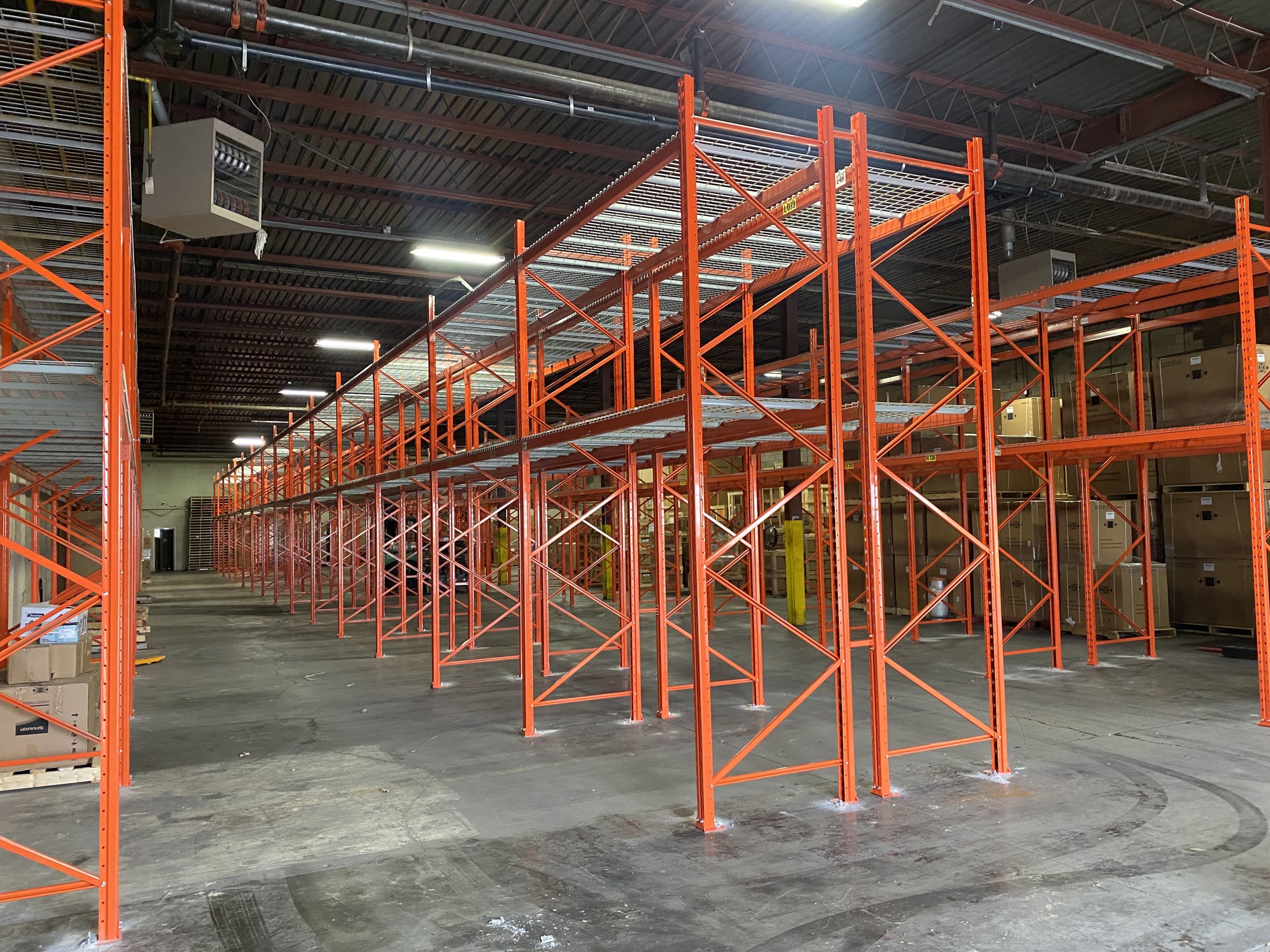 Pallet Racking Pallet Racking