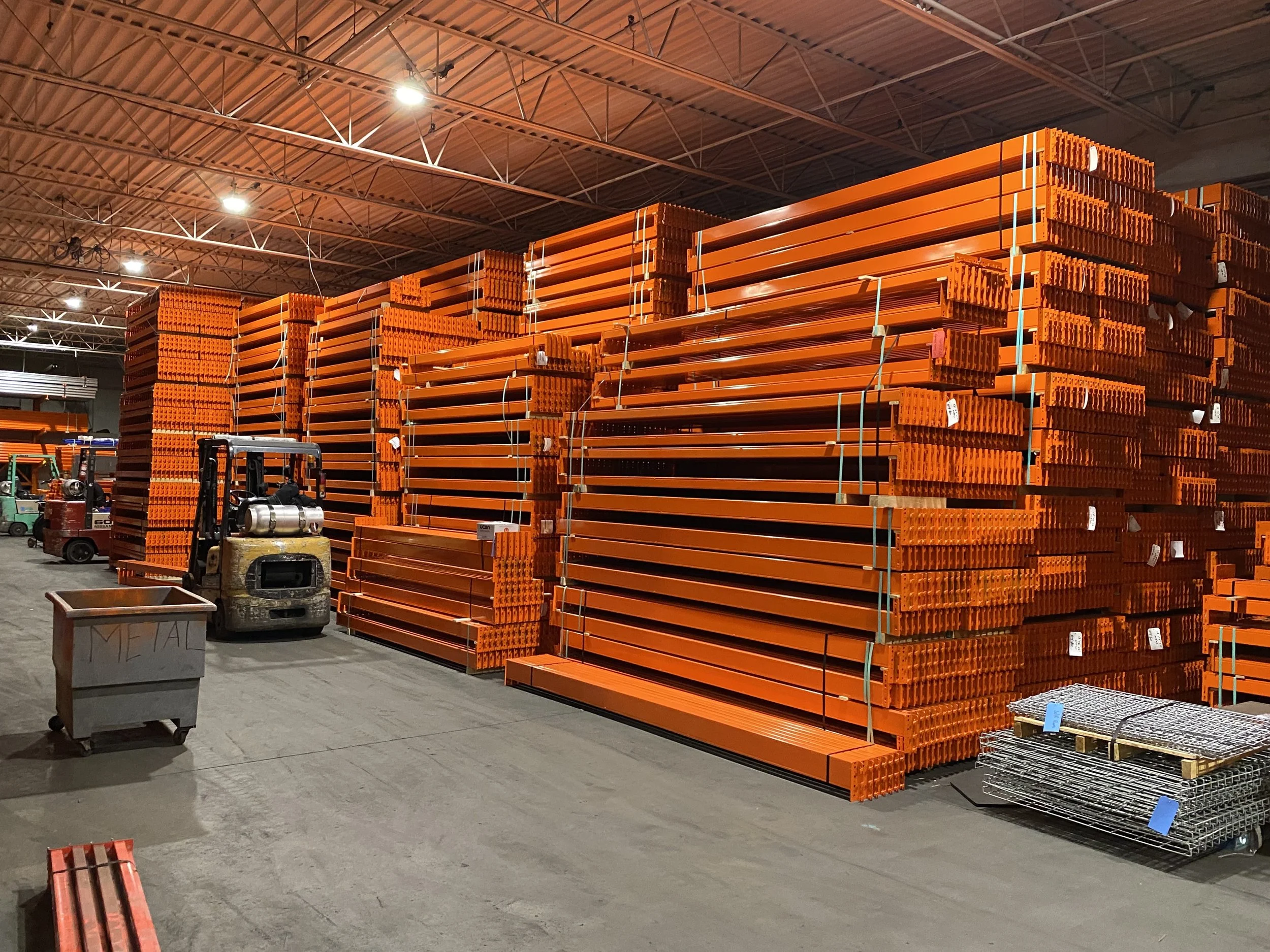Pallet Racking