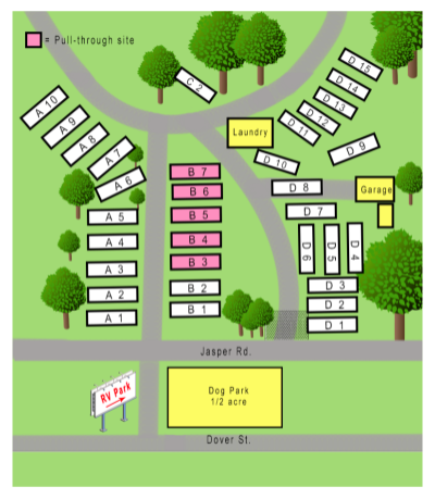 General 2 — Mobile RV Park