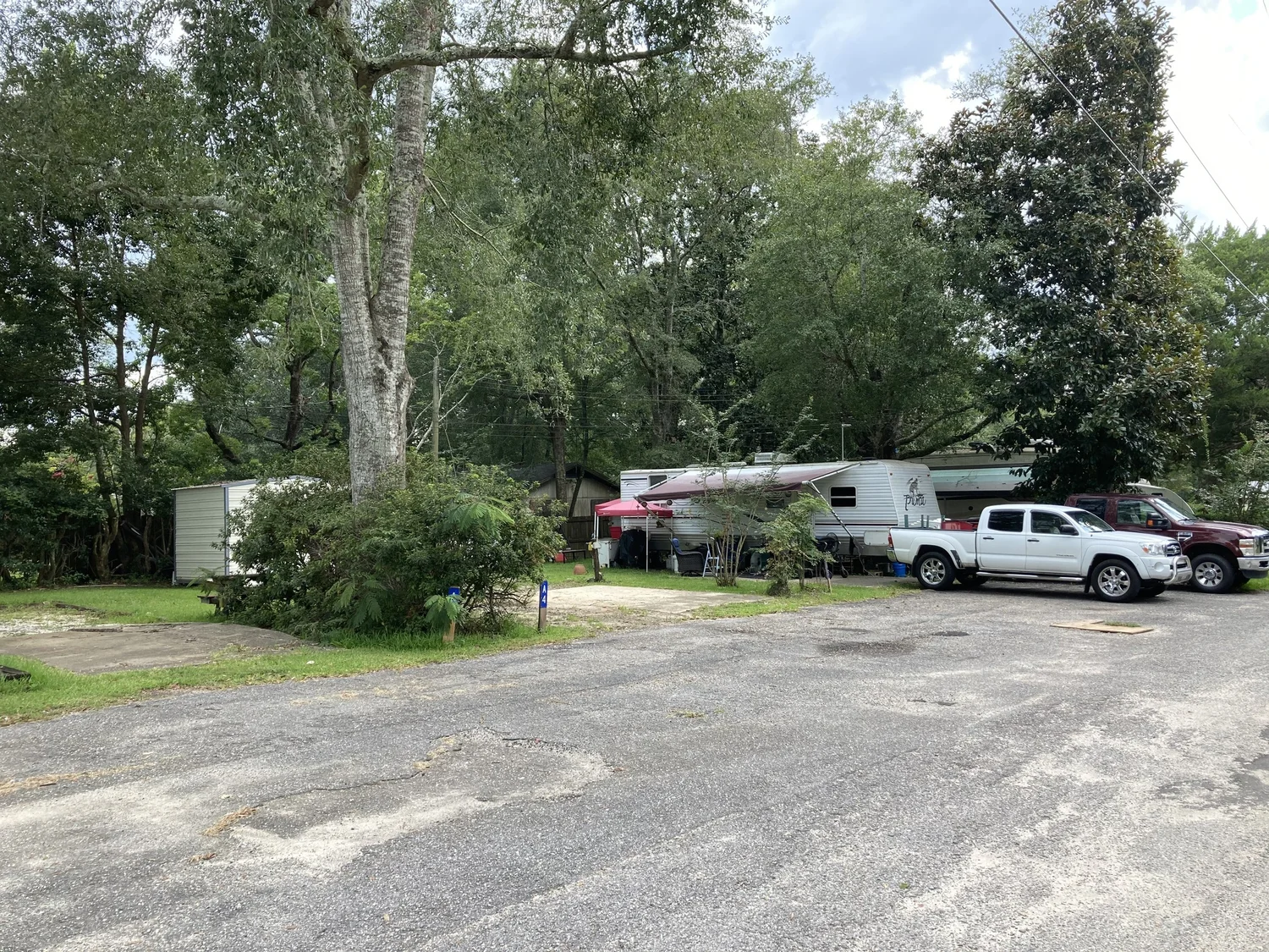Mobile RV Park