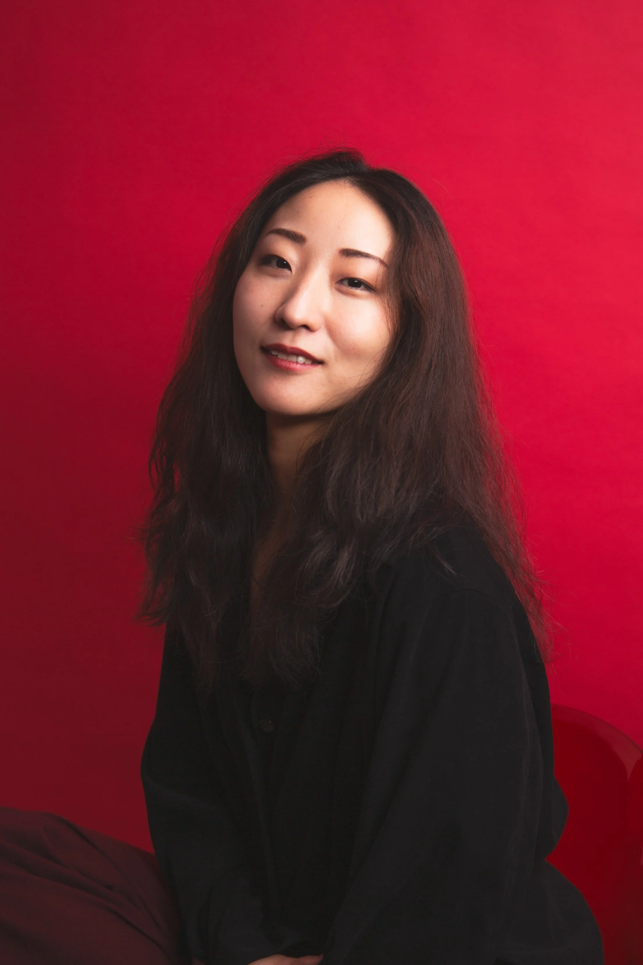 About — Mamiko Usuda