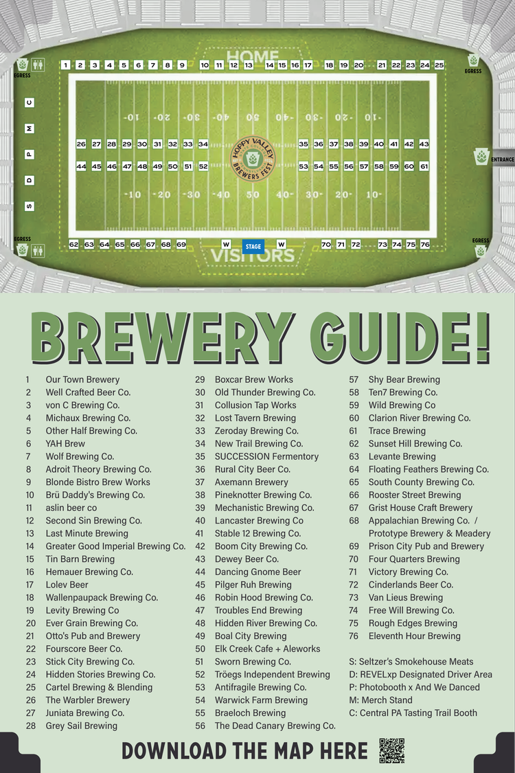 Hoppy Valley Brewers Fest