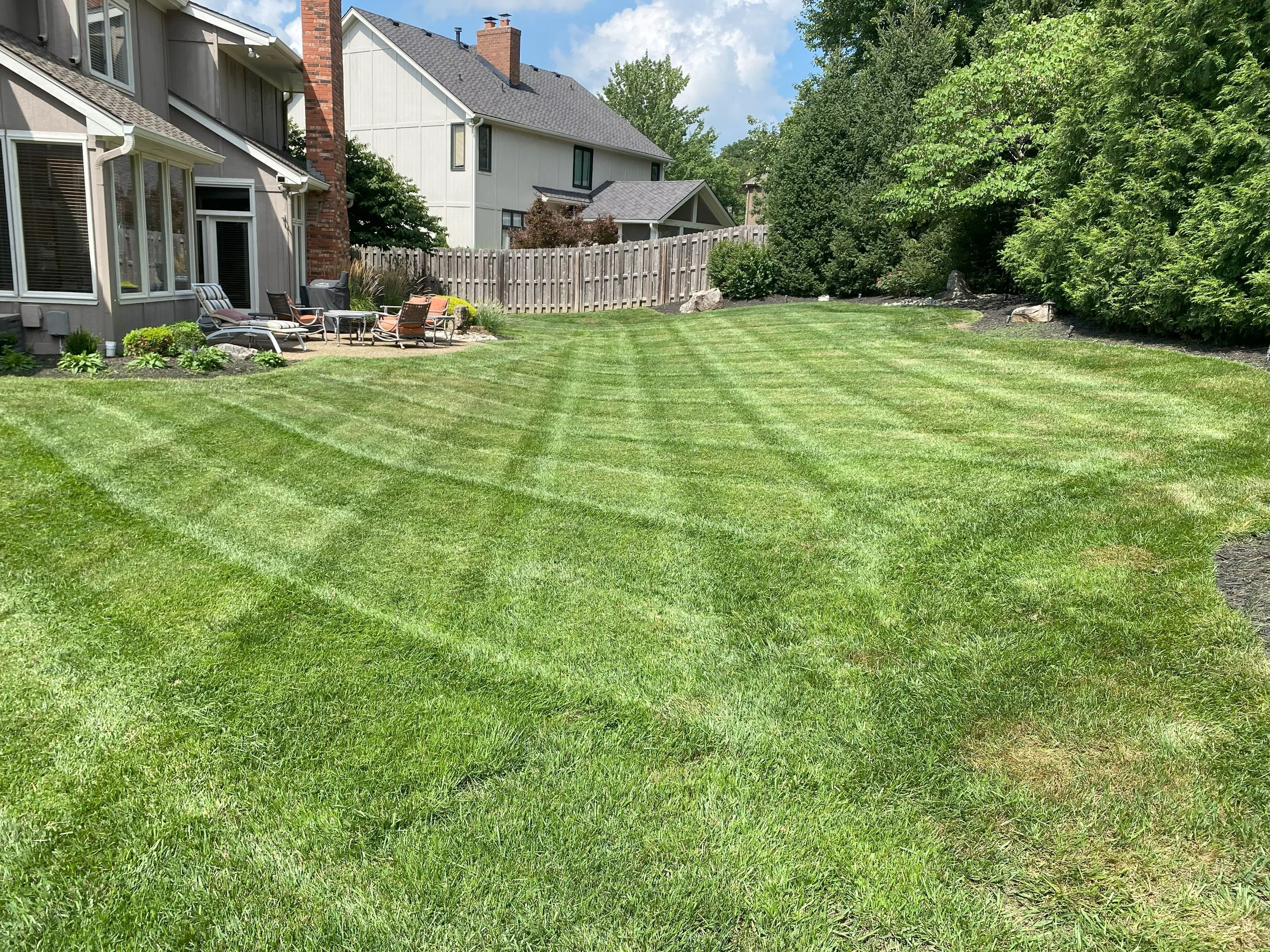 Photos — Grass Masters: Total Lawn & Landscape