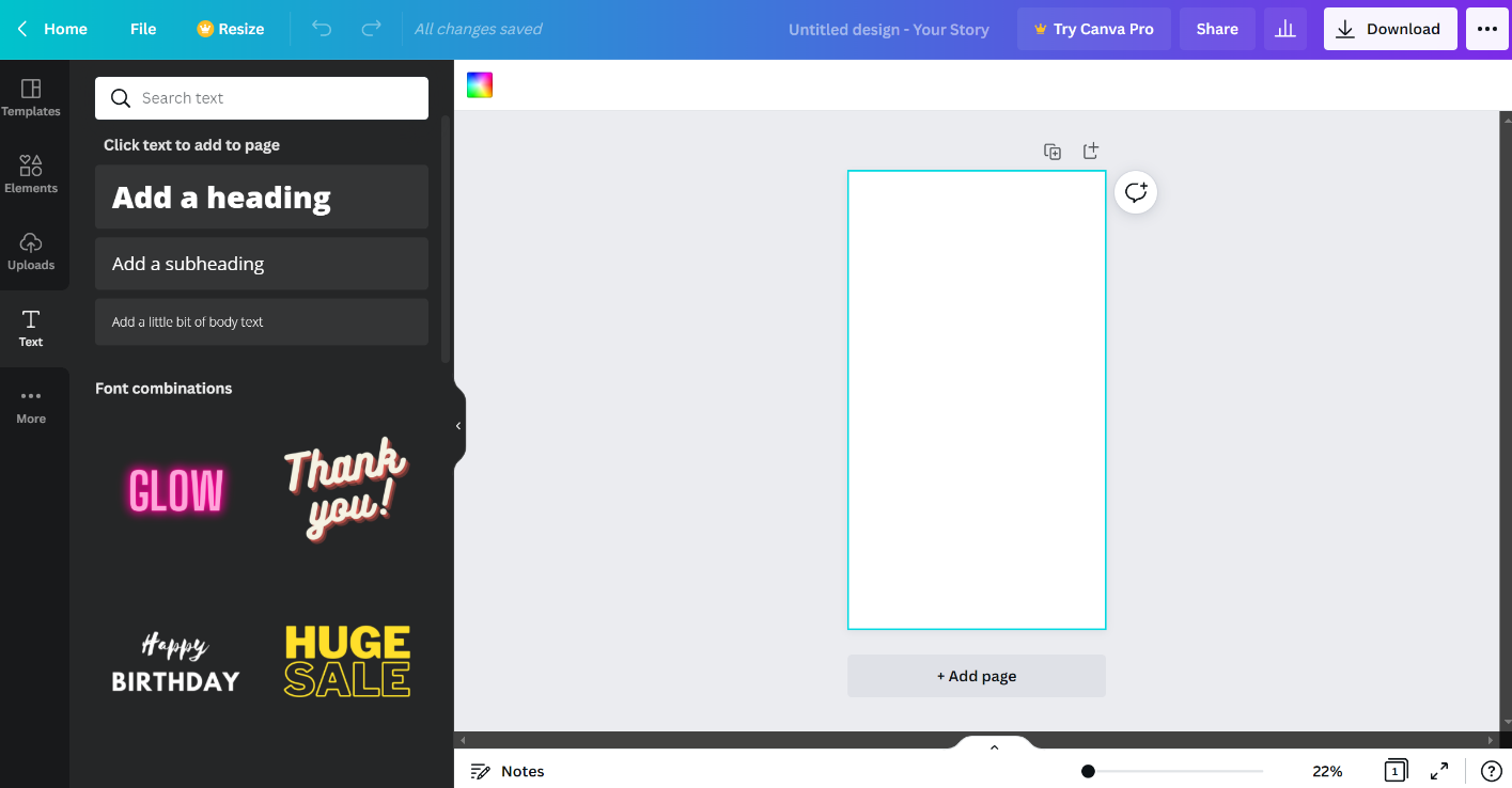 How I Feel About Canva As A Designer — Vestra Design Co.