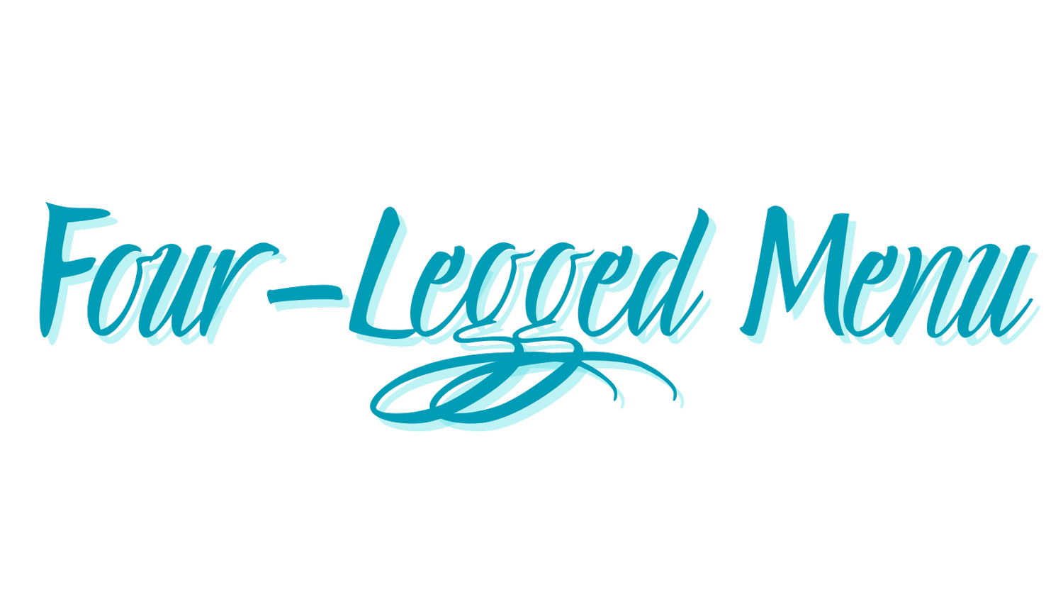 Menu — Rollover Cafe