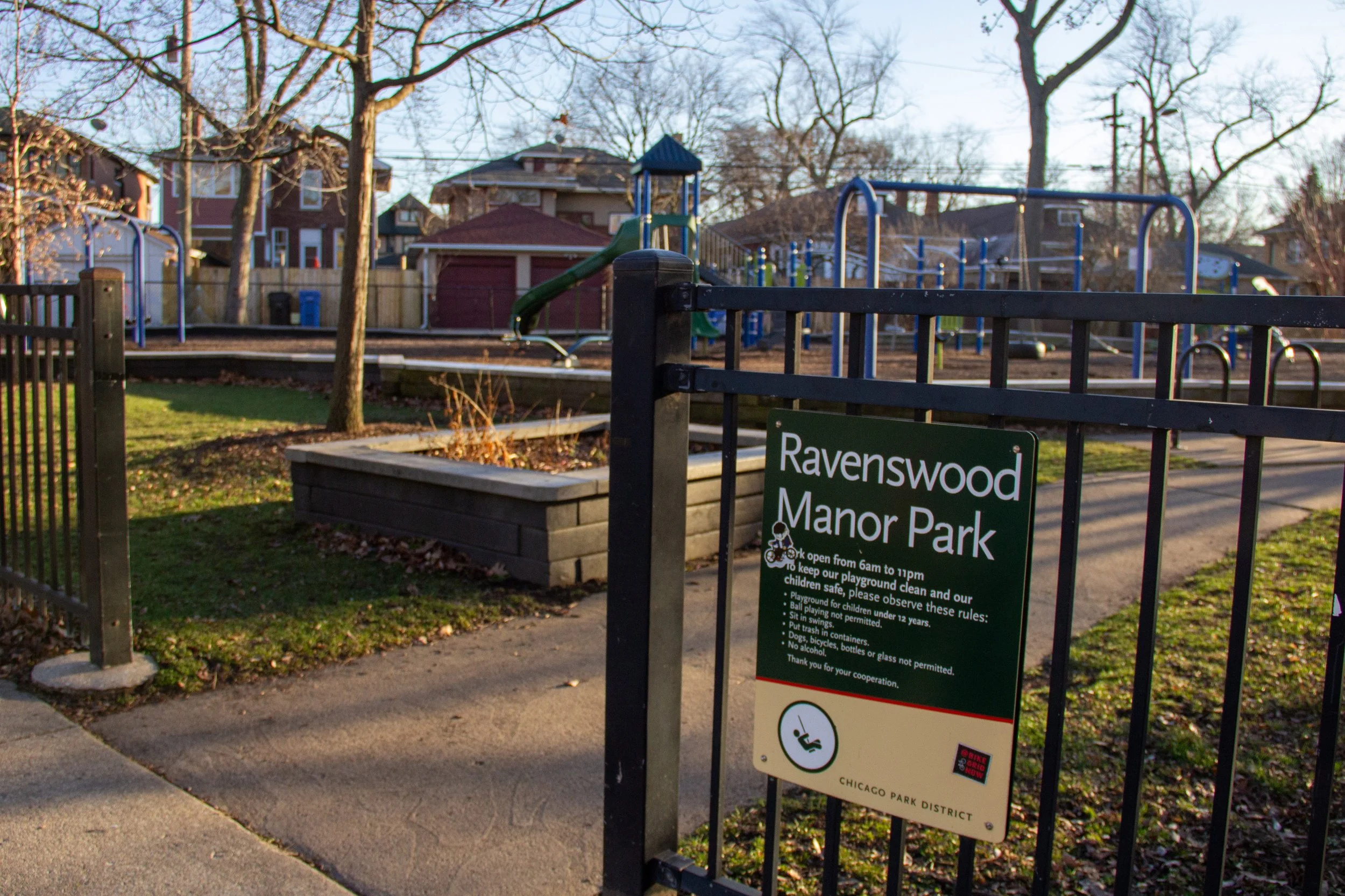 About 5 — Horner Park Advisory Council