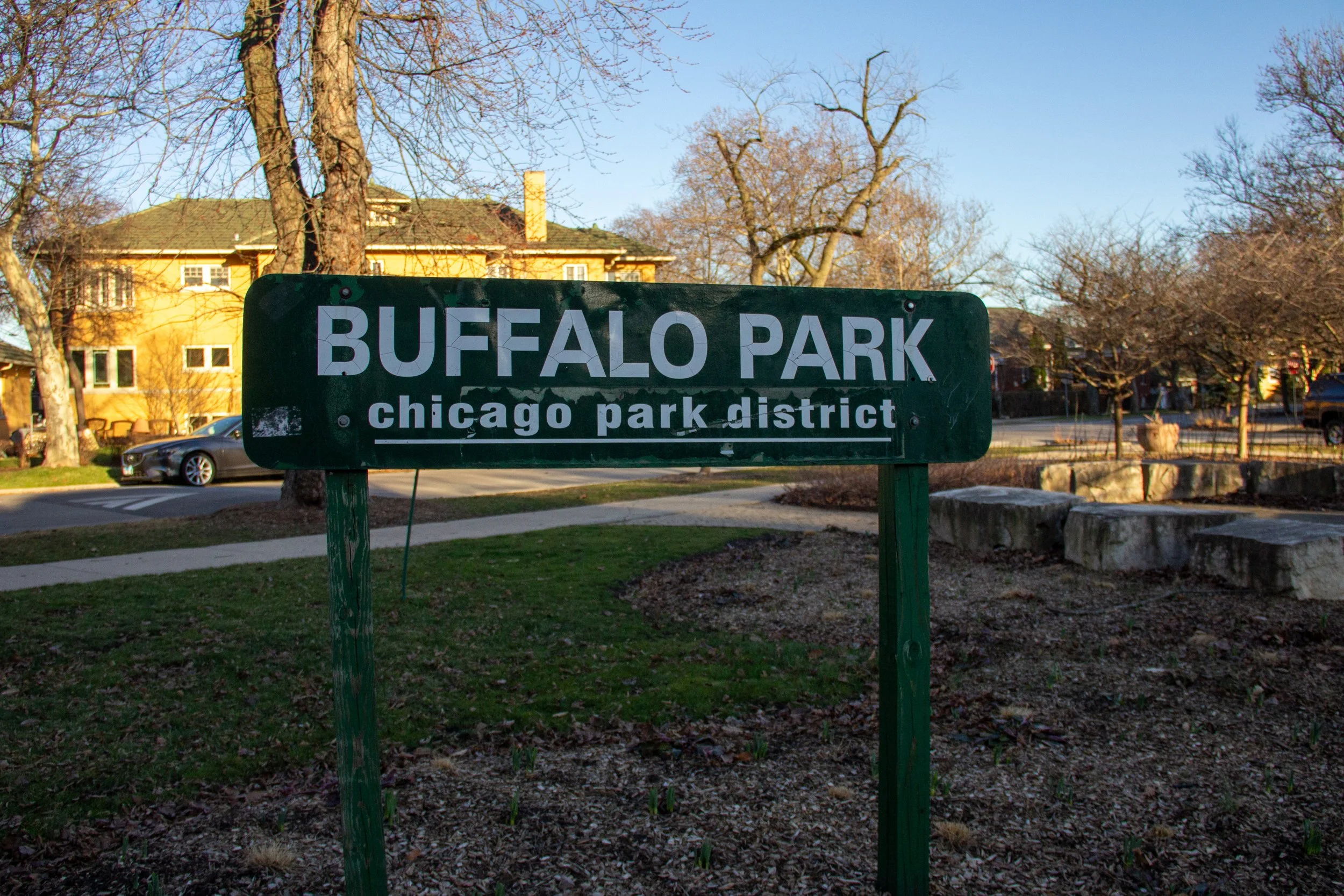 About 5 — Horner Park Advisory Council