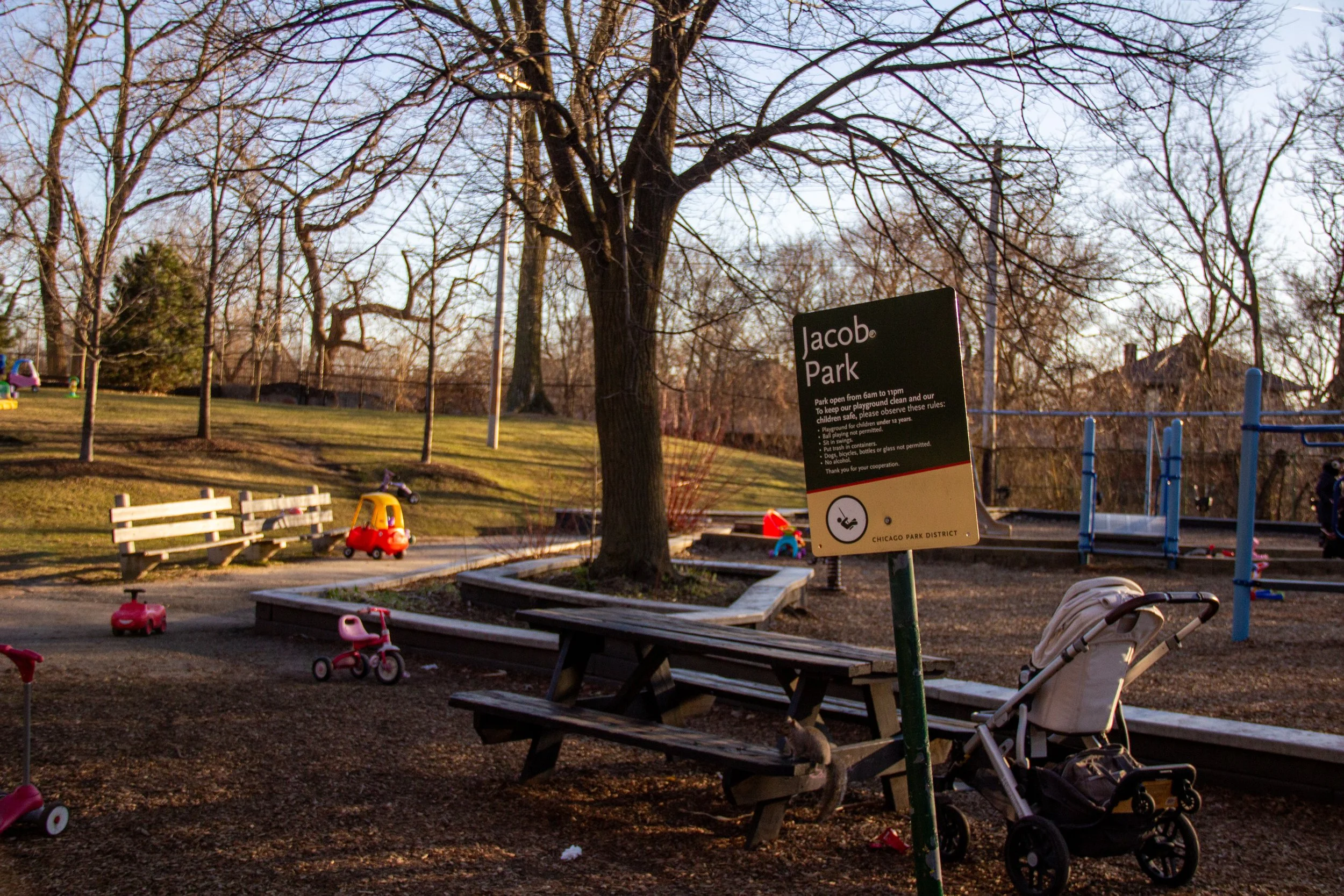 About 5 — Horner Park Advisory Council